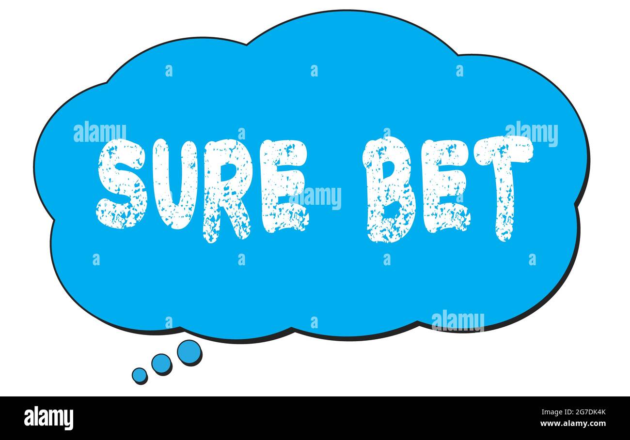 Sure bet stamp hi-res stock photography and images - Alamy
