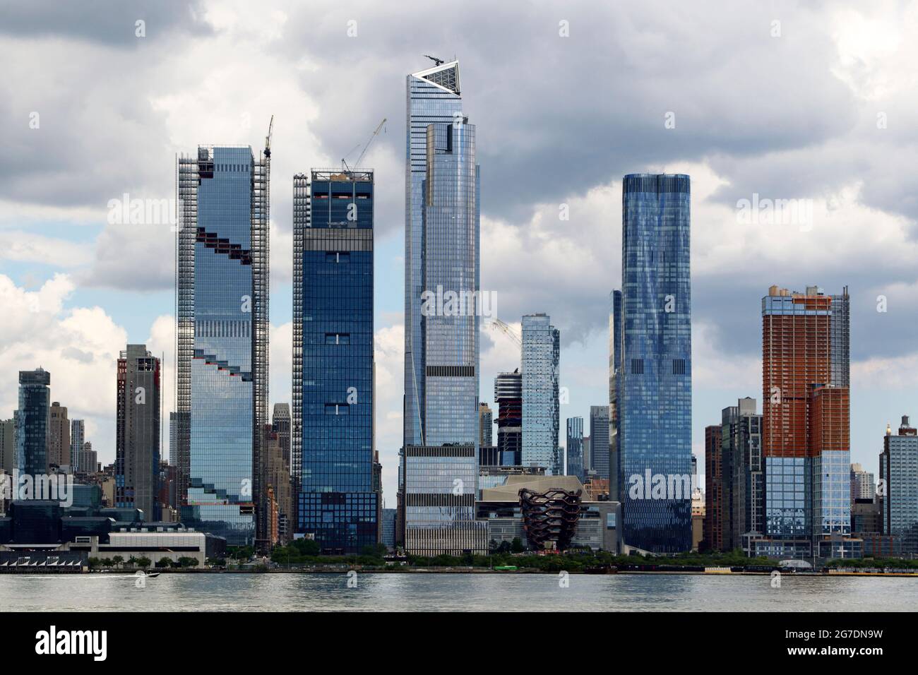Ny nyc manhattan midtown hi-res stock photography and images - Alamy