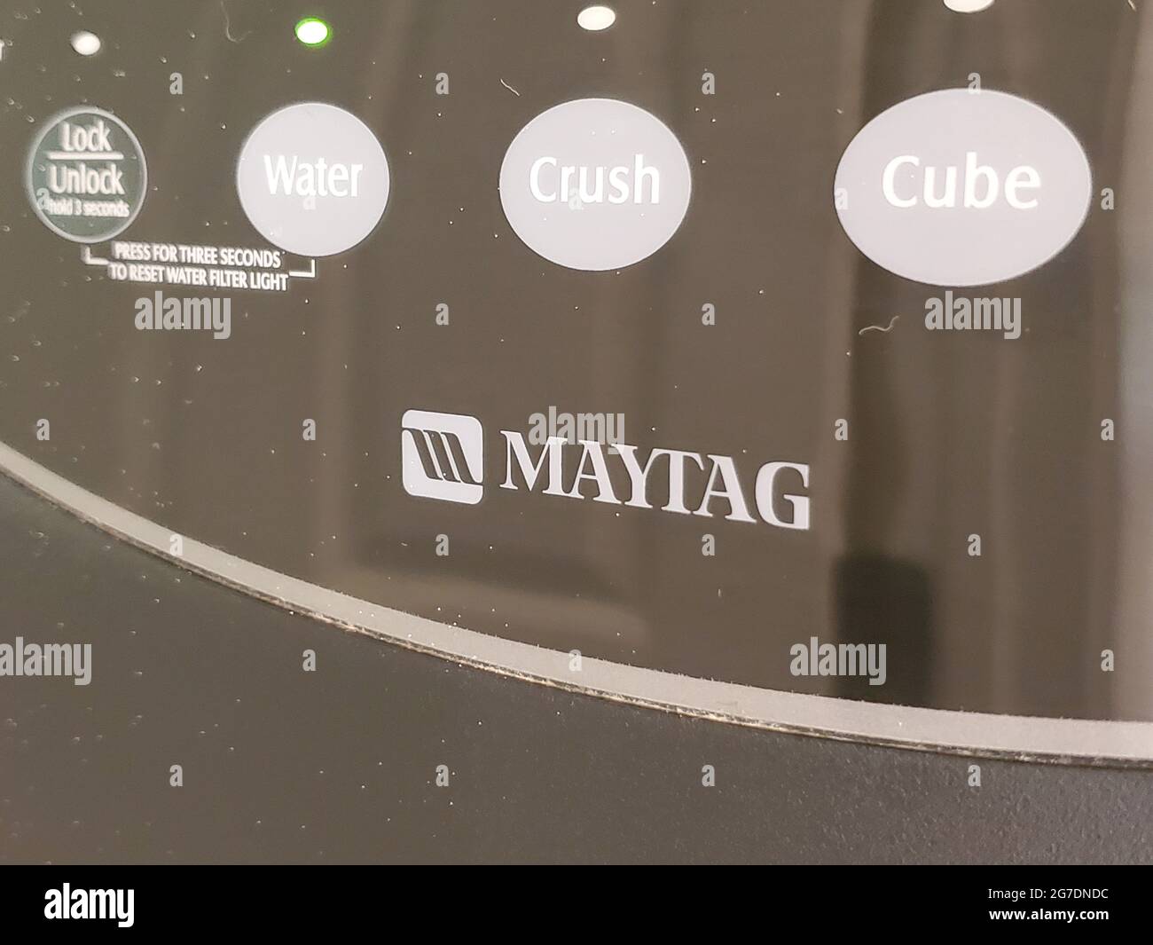 Maytag Brand Logo