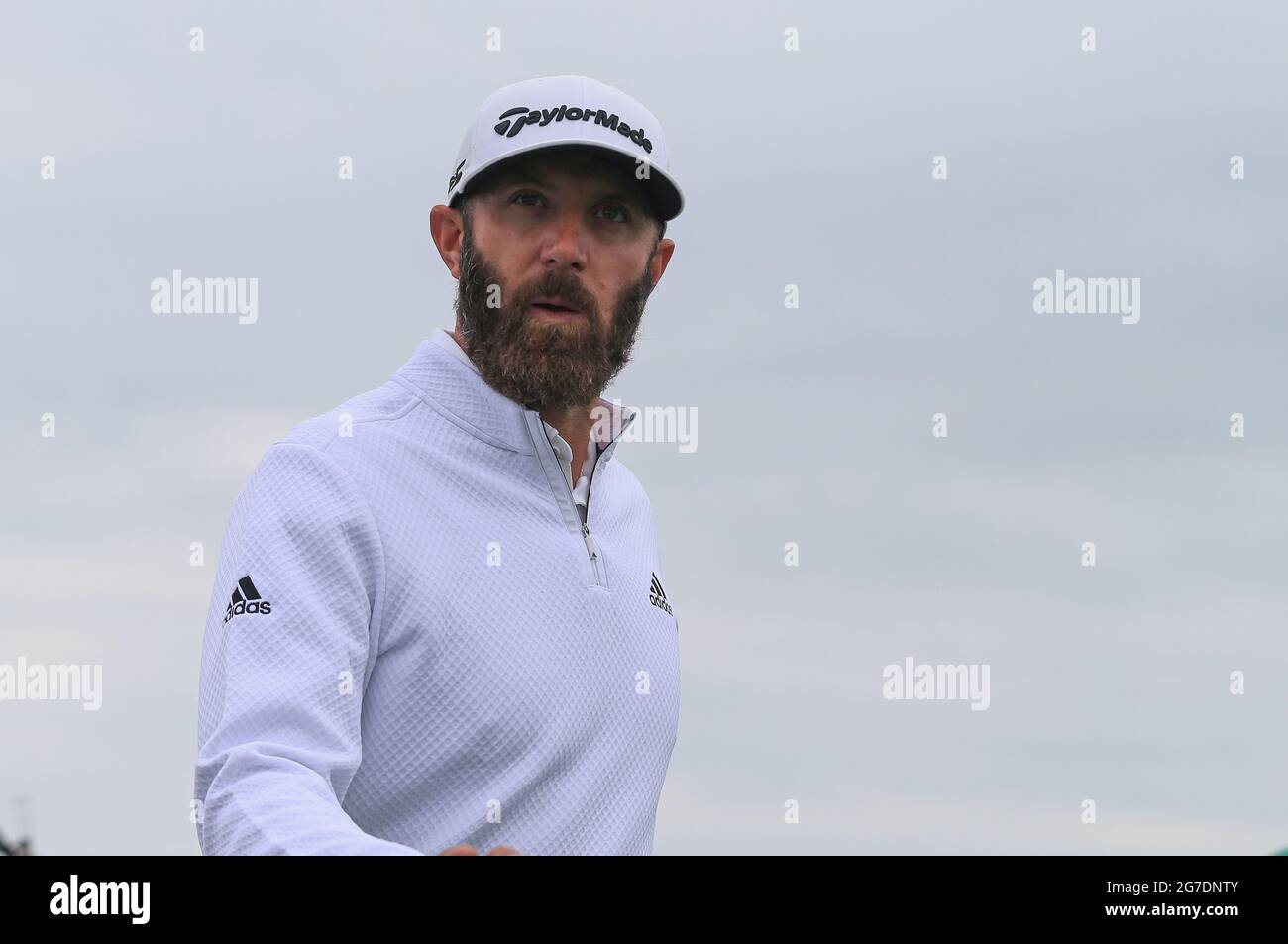13th July 2021; The Royal St. George's Golf Club, Sandwich, Kent ...