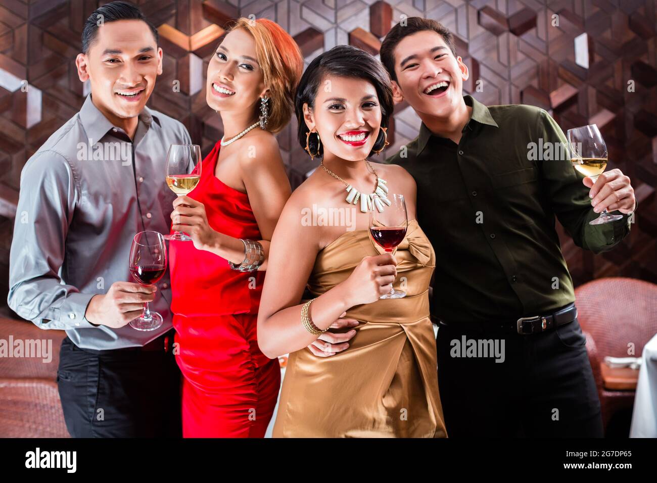 Chinese wine bar hi-res stock photography and images - Alamy