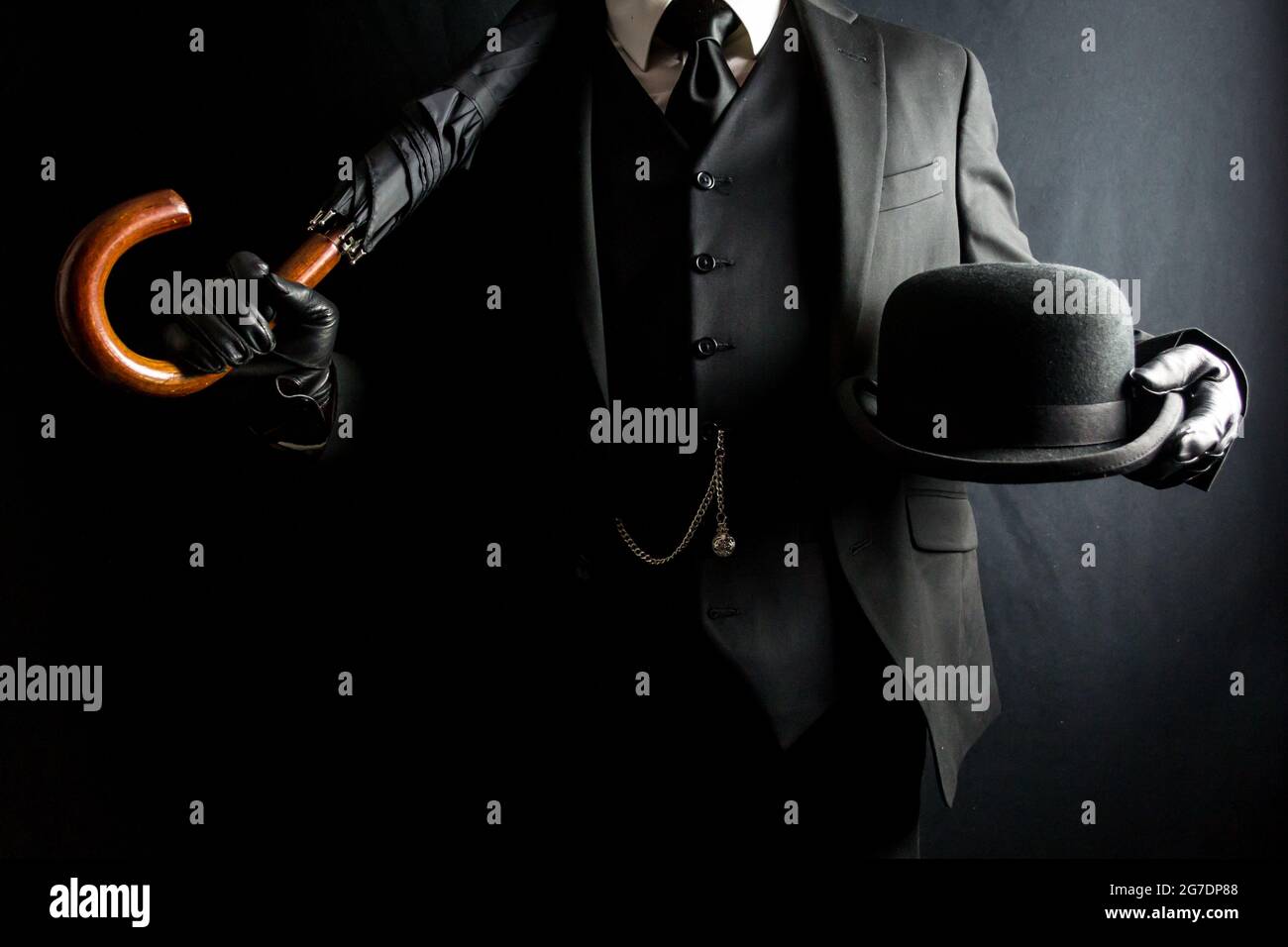 Classic british fashion hi-res stock photography and images - Alamy