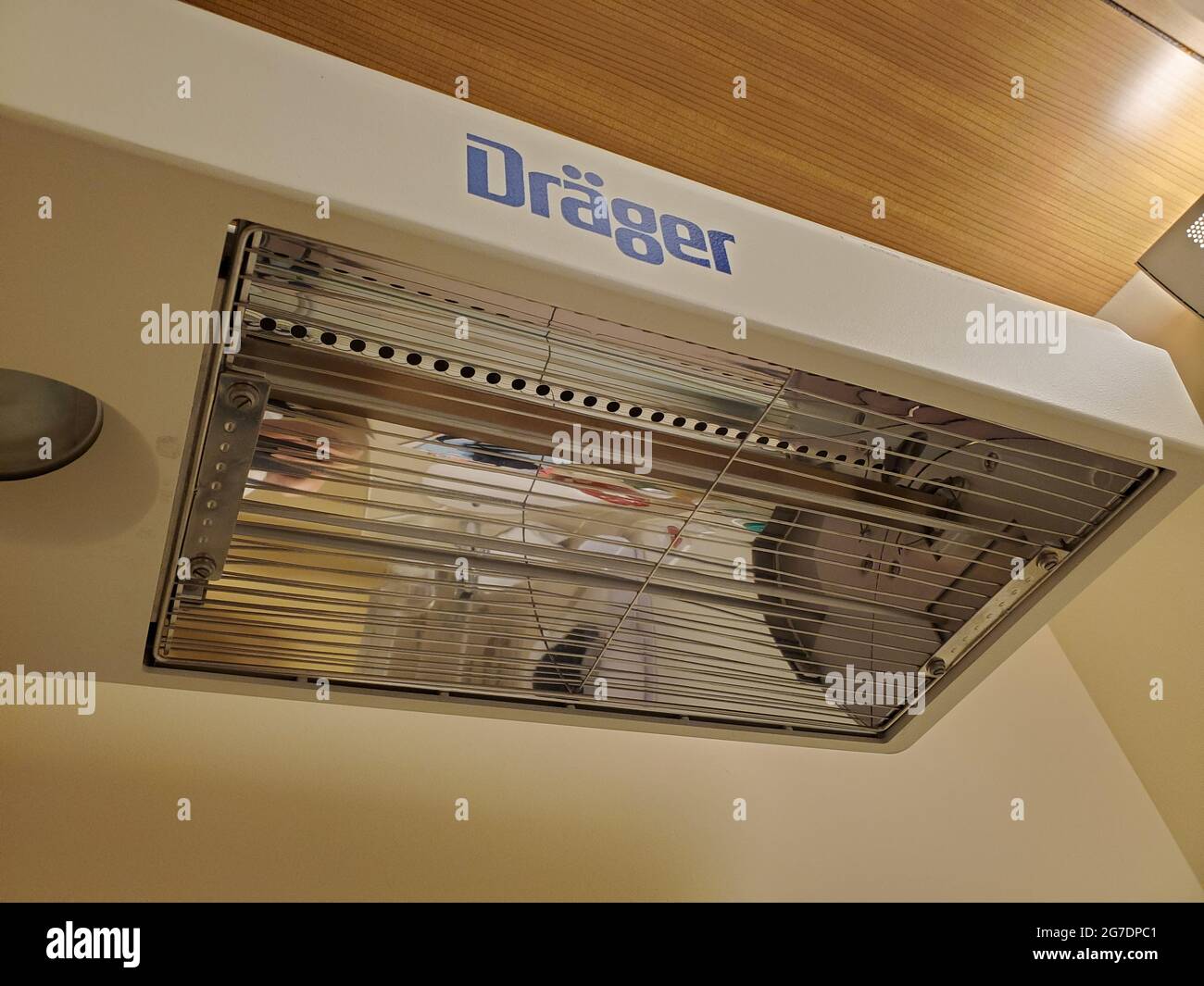 Drager logo hi-res stock photography and images - Alamy