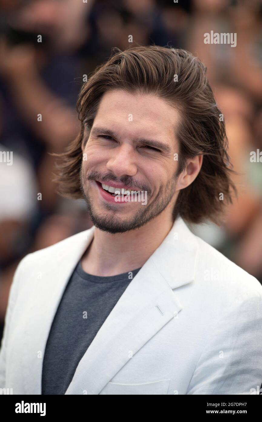 Francois Civil attending Bac Nord Photocall as part of the 74th Cannes ...