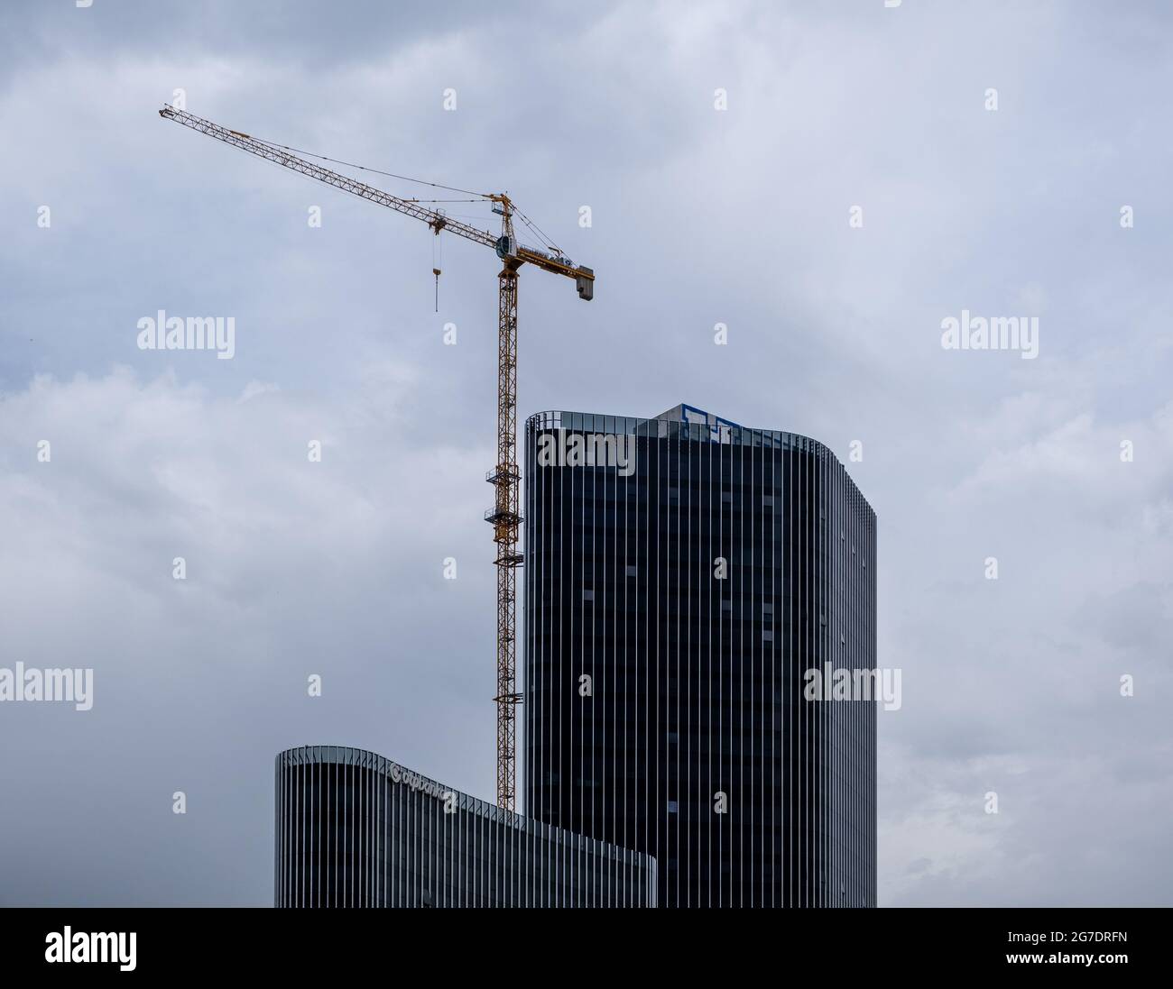 Westgate towers complex hi-res stock photography and images - Alamy