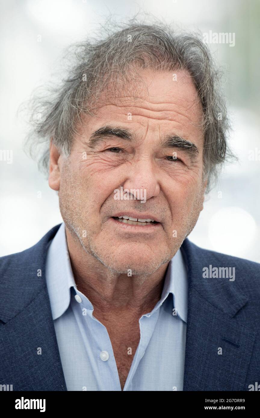 Director Oliver Stone attends the JFK Revisited: Through The Looking ...