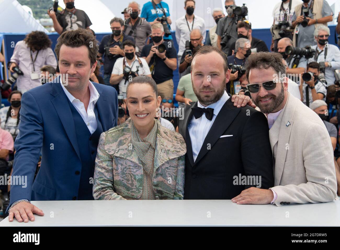 Bjorn Hlynur Haraldsson, Noomi Rapace, Valdimar Johannsson, Hilmir ...