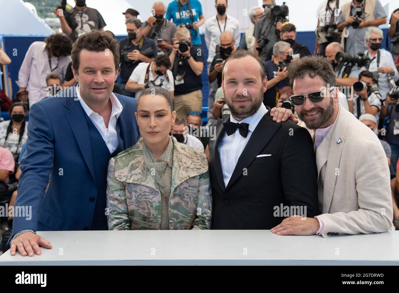 Bjorn Hlynur Haraldsson, Noomi Rapace, Valdimar Johannsson, Hilmir ...