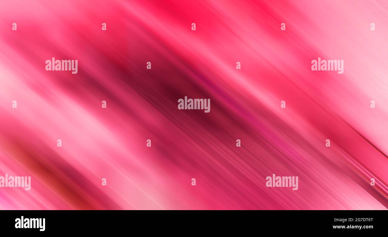Blurry red diagonal lines motion blur abstract background Stock Photo ...