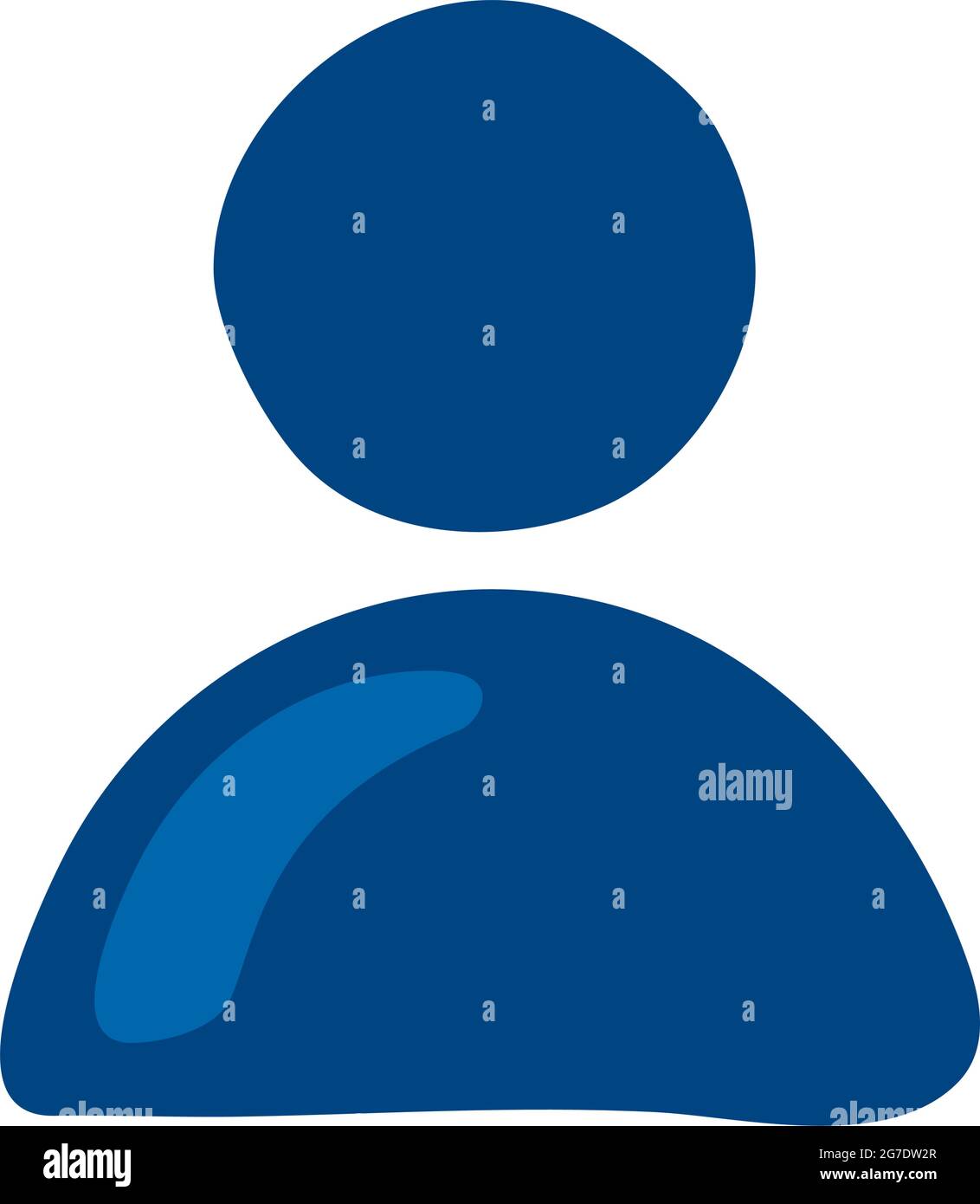 user avatar social media icon Stock Vector Image & Art - Alamy