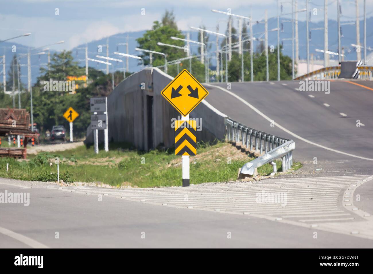 Highway 121 hi-res stock photography and images - Alamy