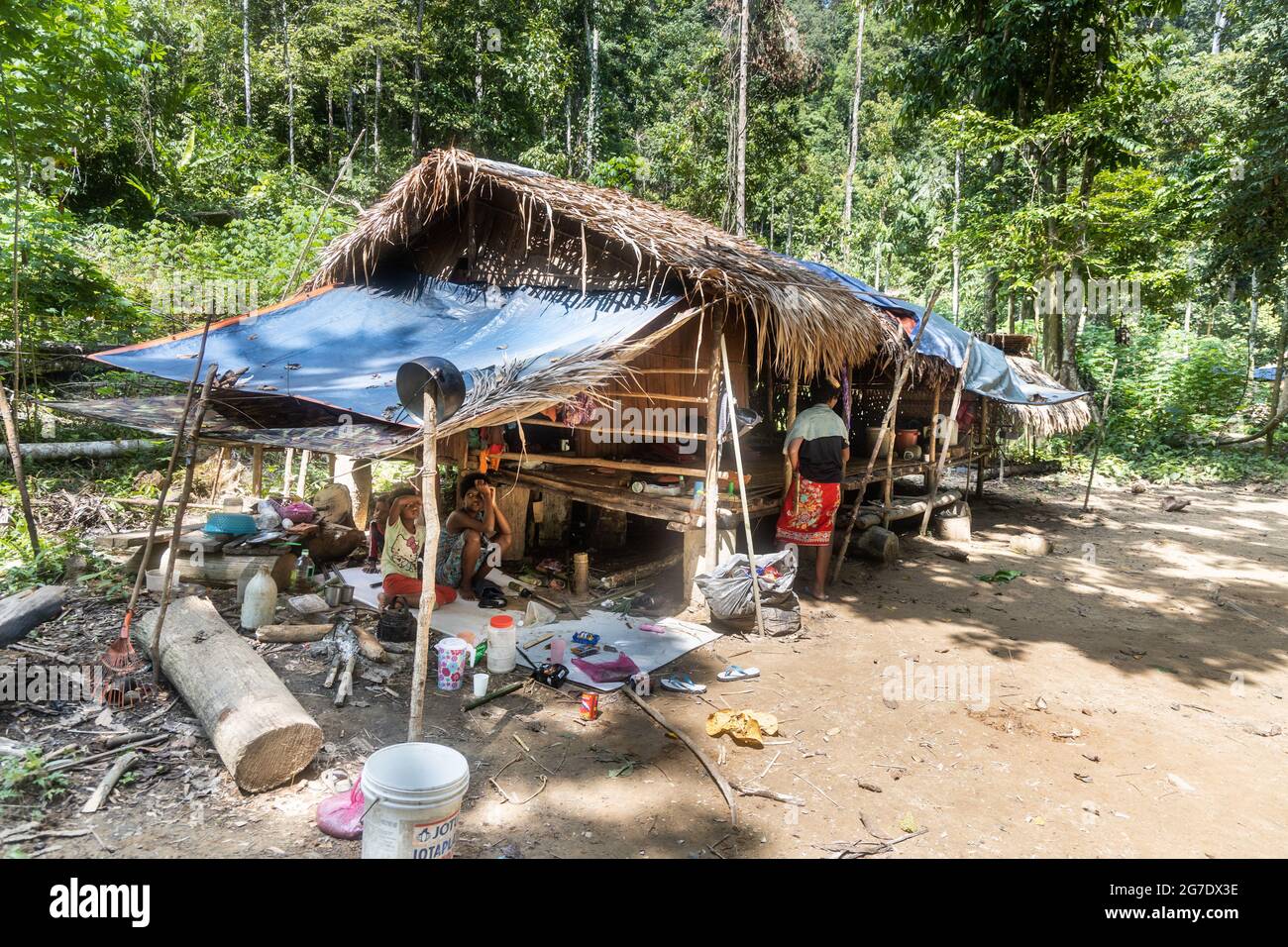 Native Malaysian People