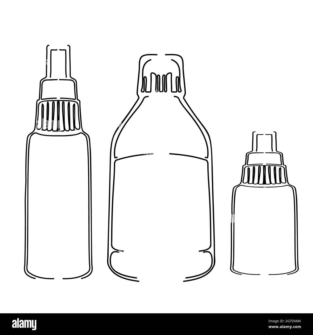 Waterless plastic Cut Out Stock Images & Pictures - Alamy