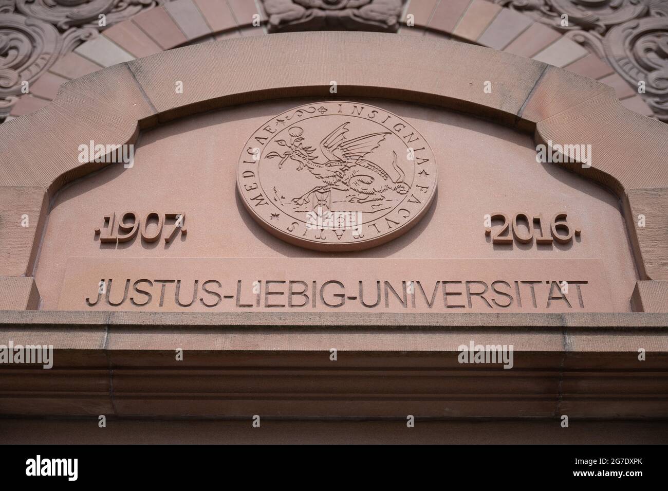 Justus liebig hi-res stock photography and images - Alamy