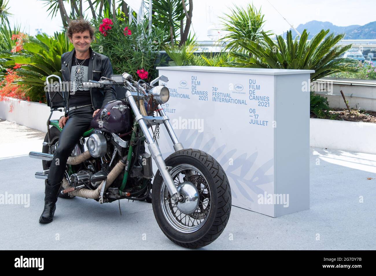Francois Creton attending The Heroics Photocall as part of the 74th ...