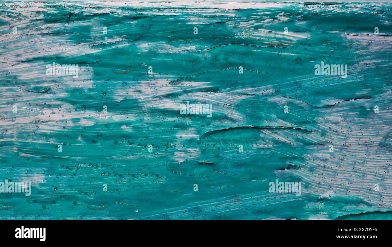 Green wooden texture natural hi-res stock photography and images - Alamy