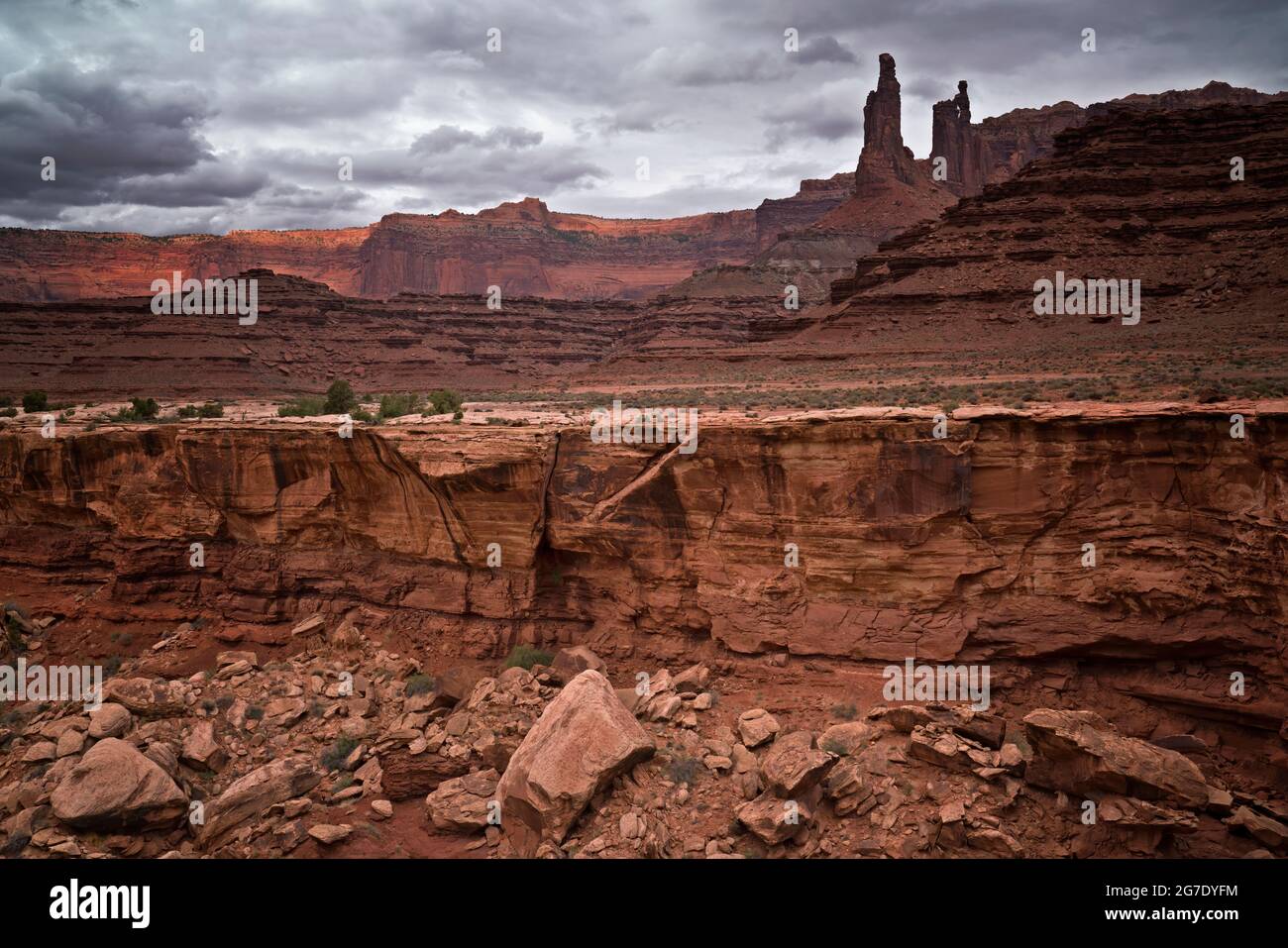 Monster tower hi-res stock photography and images - Alamy