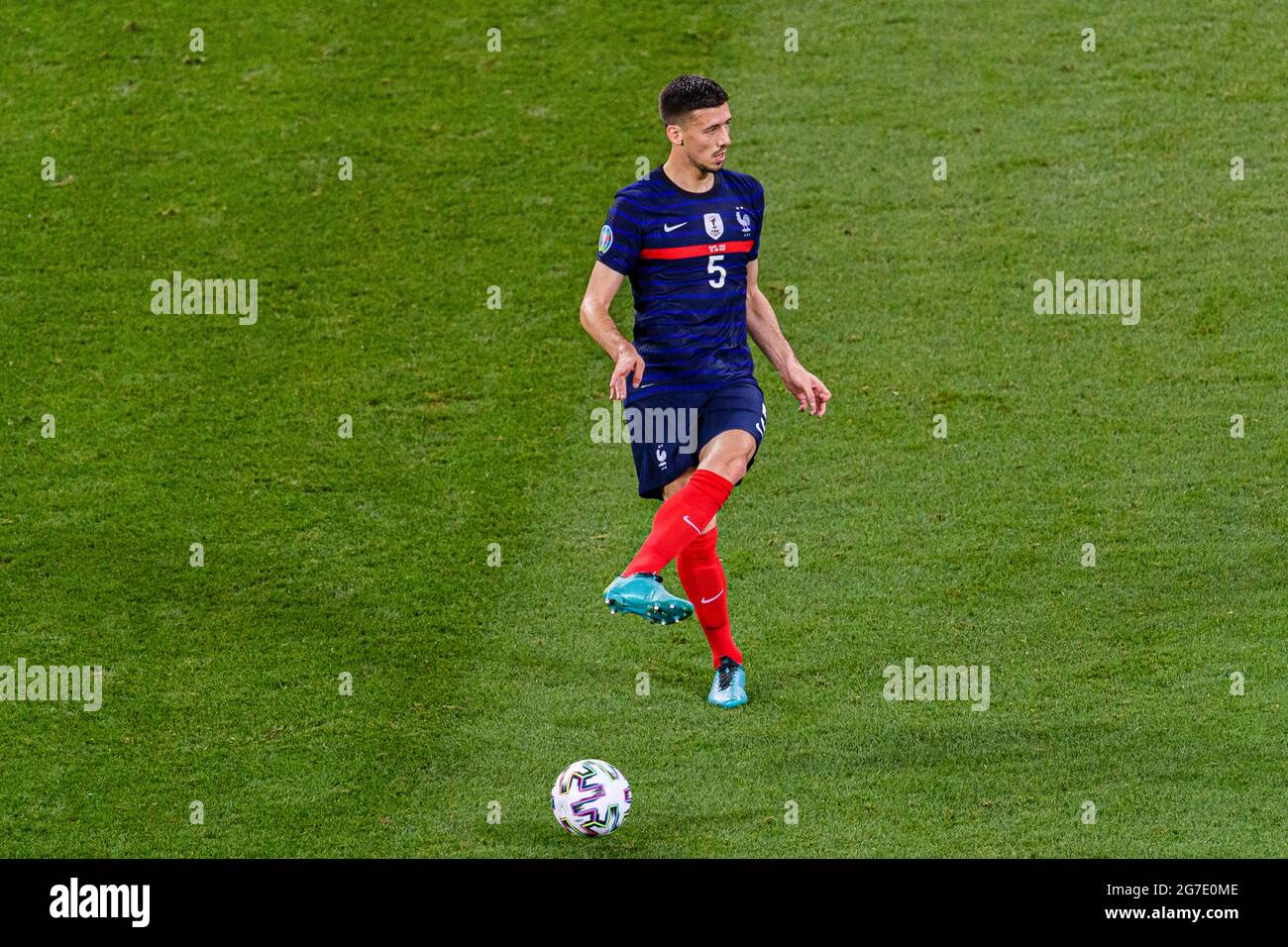 Lenglet france national team hi-res stock photography and images - Alamy