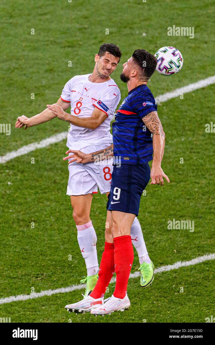 Remo freuler switzerland in hi-res stock photography and images - Alamy