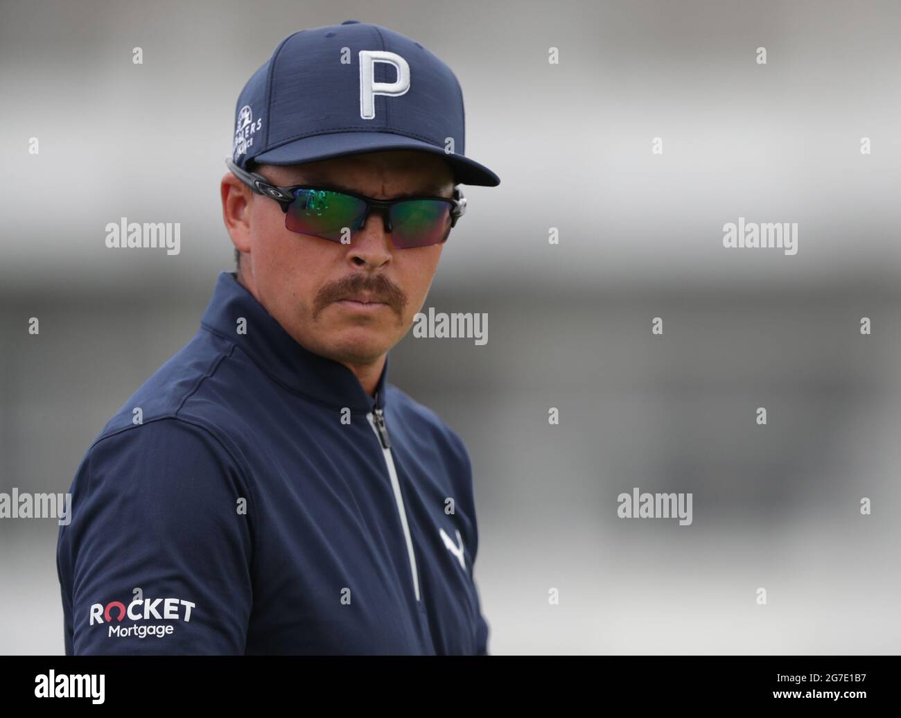 13th July 2021; The Royal St. George's Golf Club, Sandwich, Kent ...