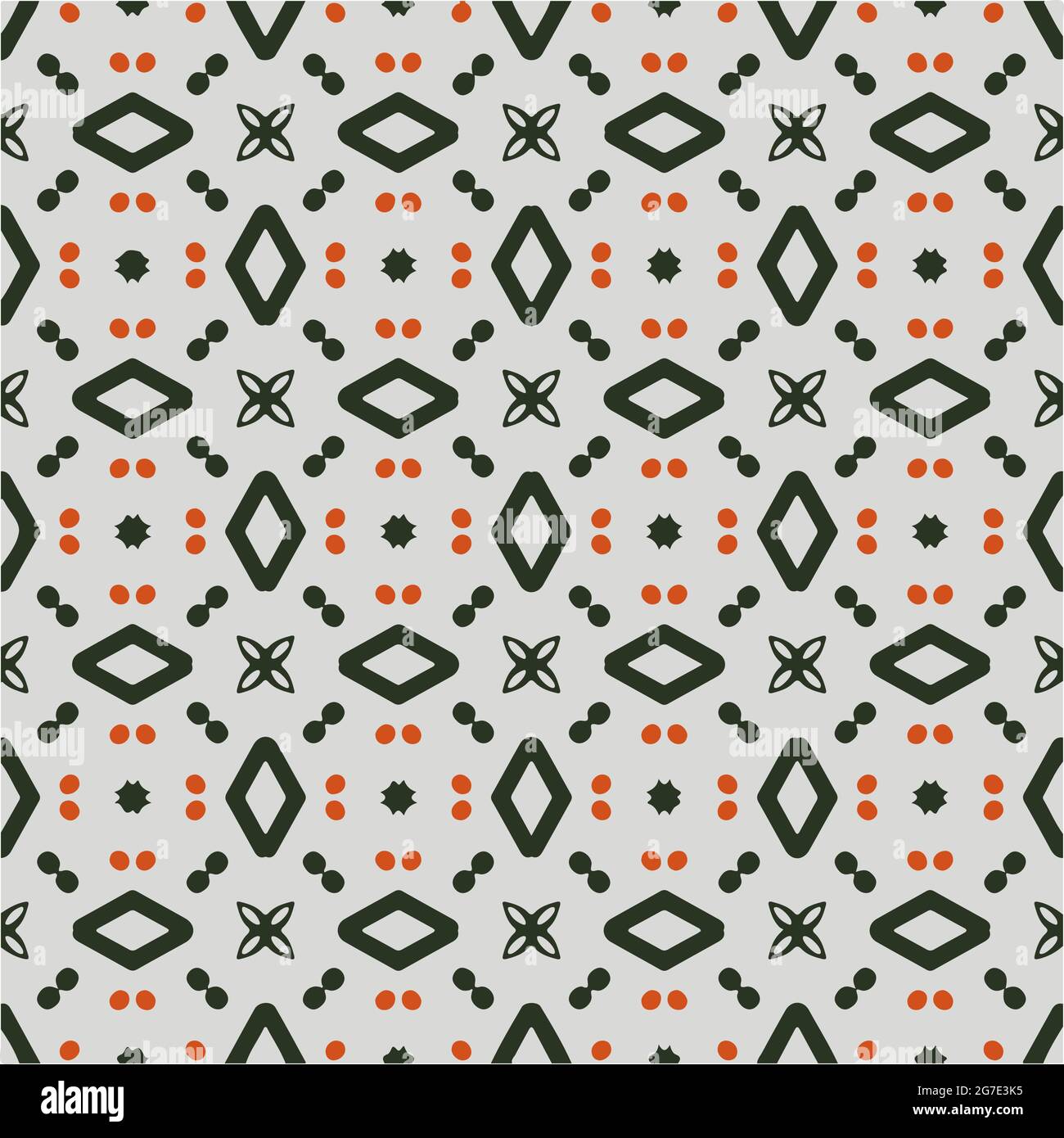 Seamless repeatable abstract pattern background. Perfect for fashion ...