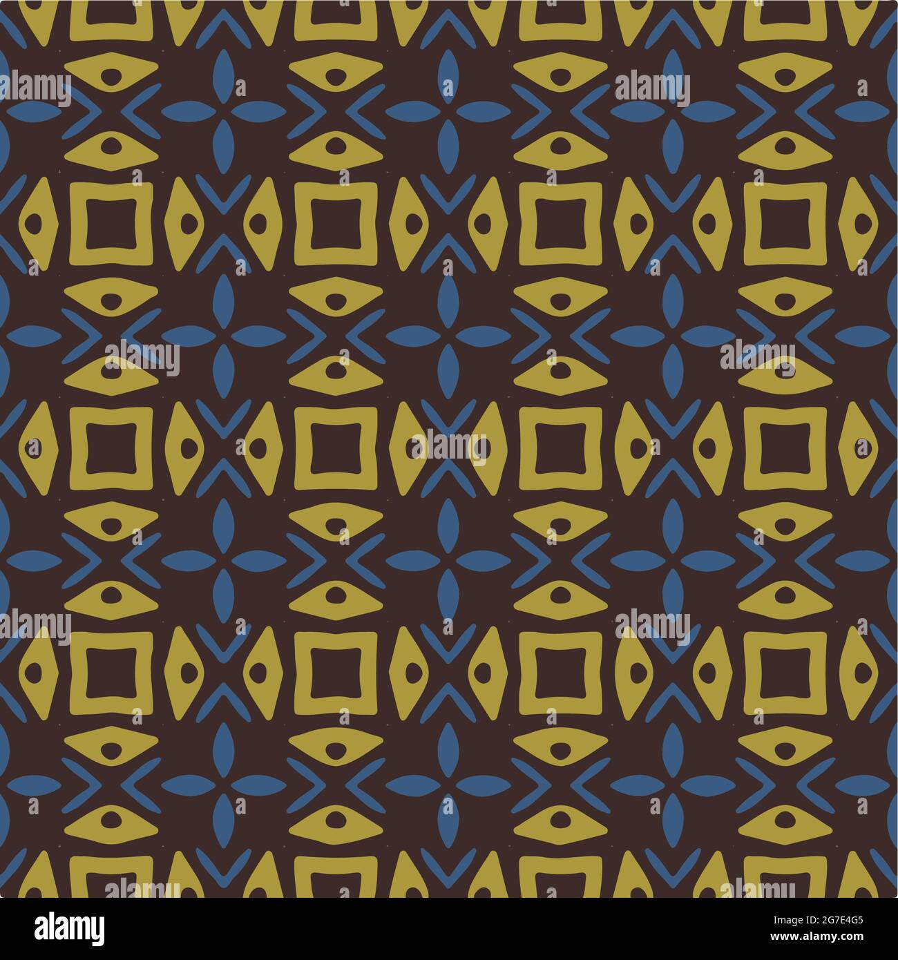 Seamless repeatable abstract pattern background. Perfect for fashion ...