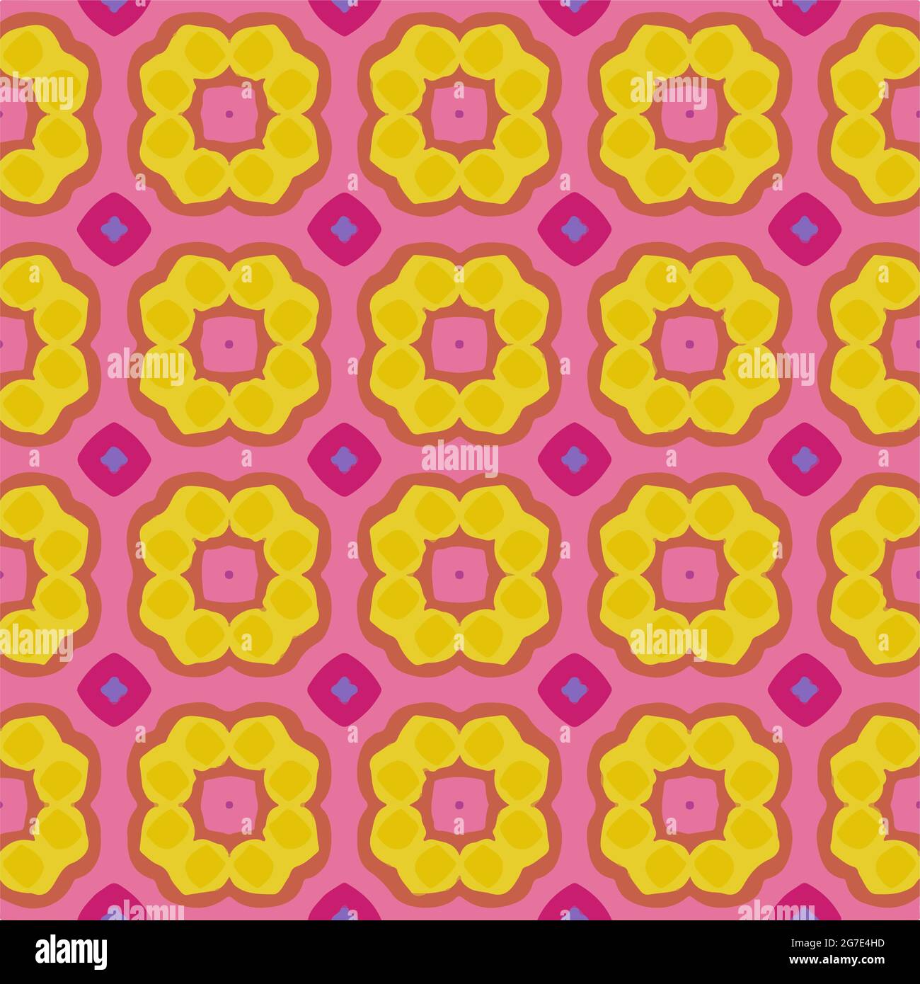 Seamless repeatable abstract pattern background. Perfect for fashion ...
