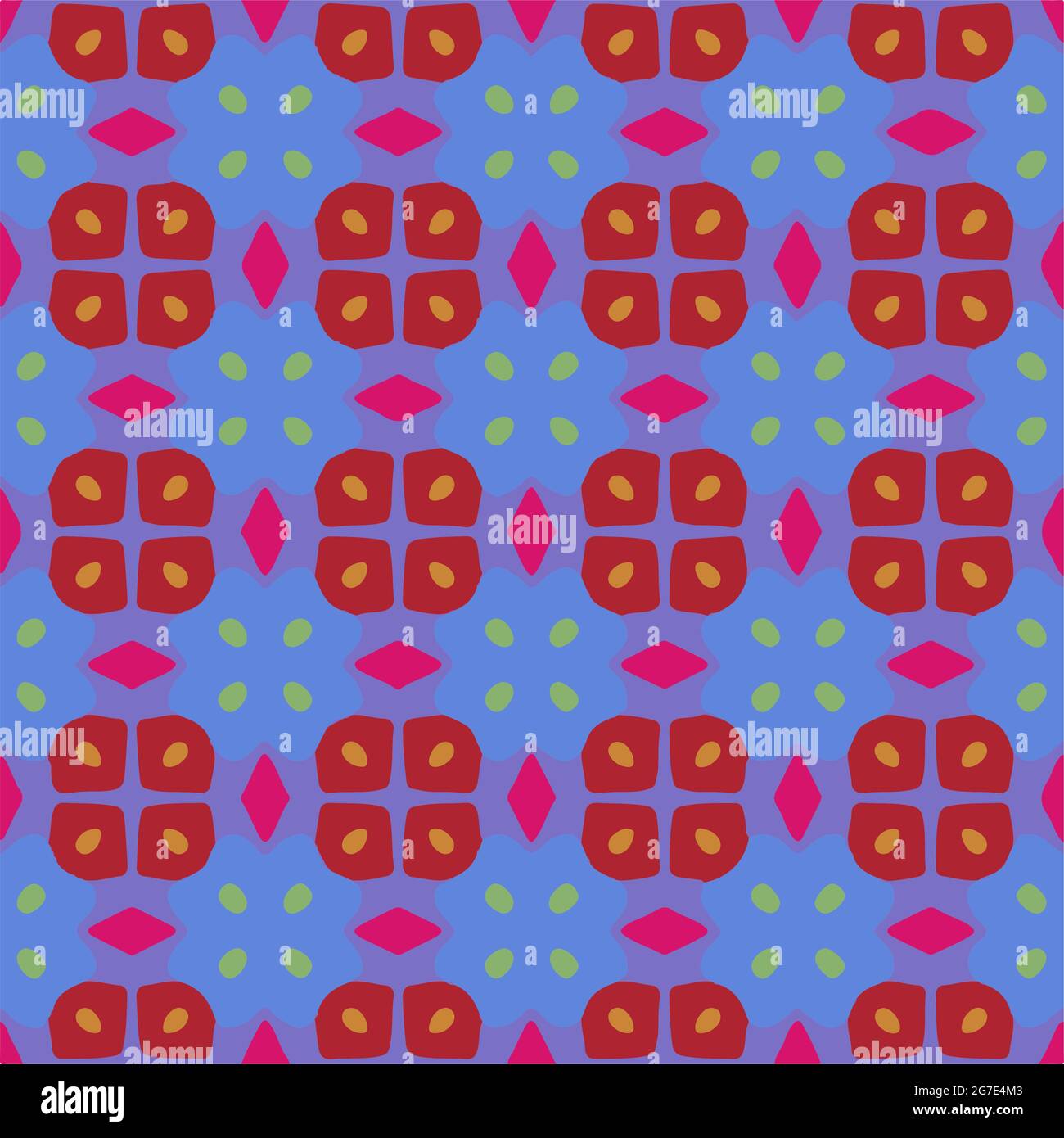 Seamless repeatable abstract pattern background. Perfect for fashion ...