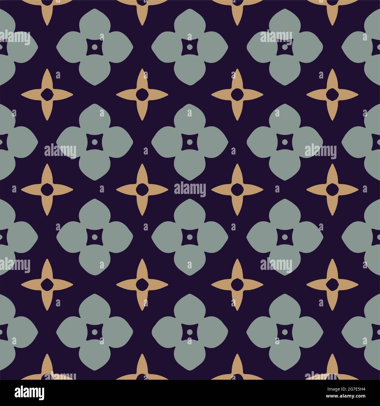 Seamless repeatable abstract pattern background. Perfect for fashion ...