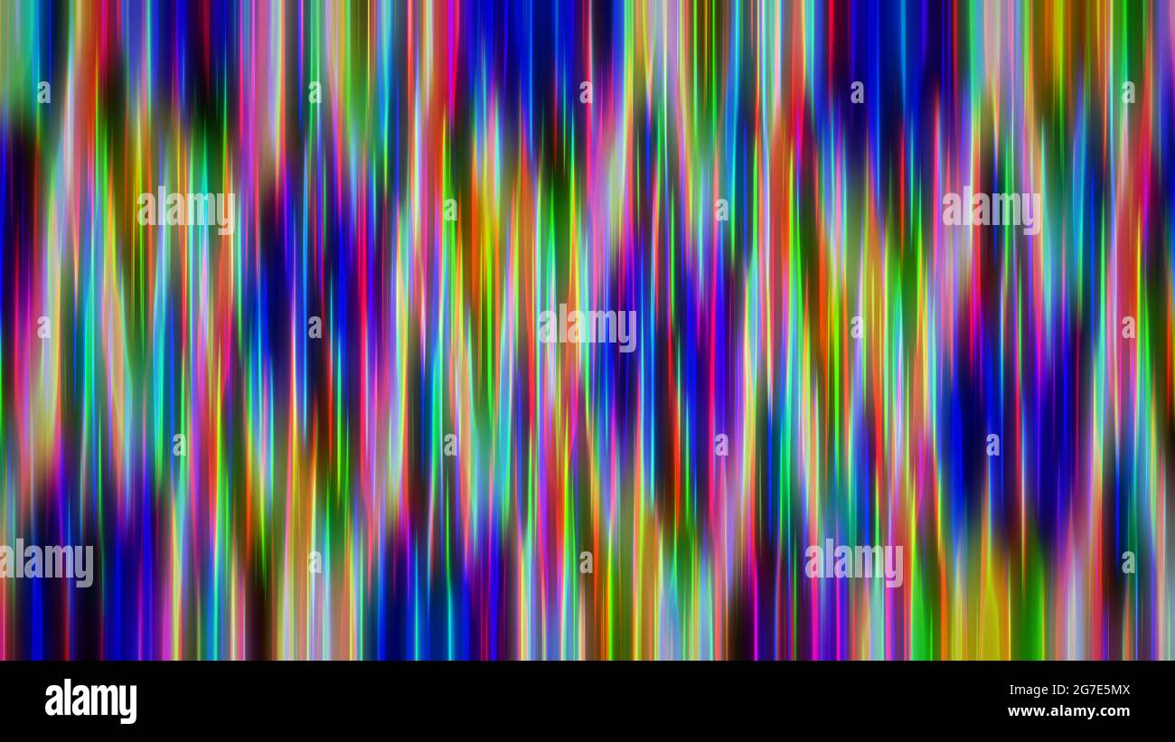 Abstract multicolored linear patterned texture background Stock Photo ...