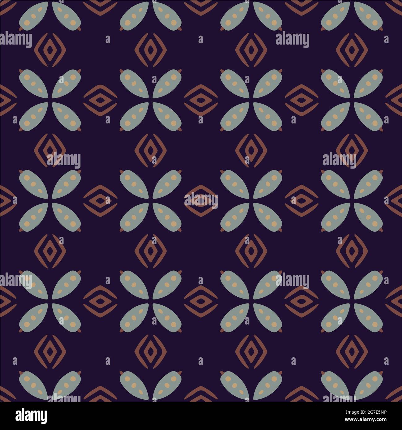Seamless repeatable abstract pattern background. Perfect for fashion ...