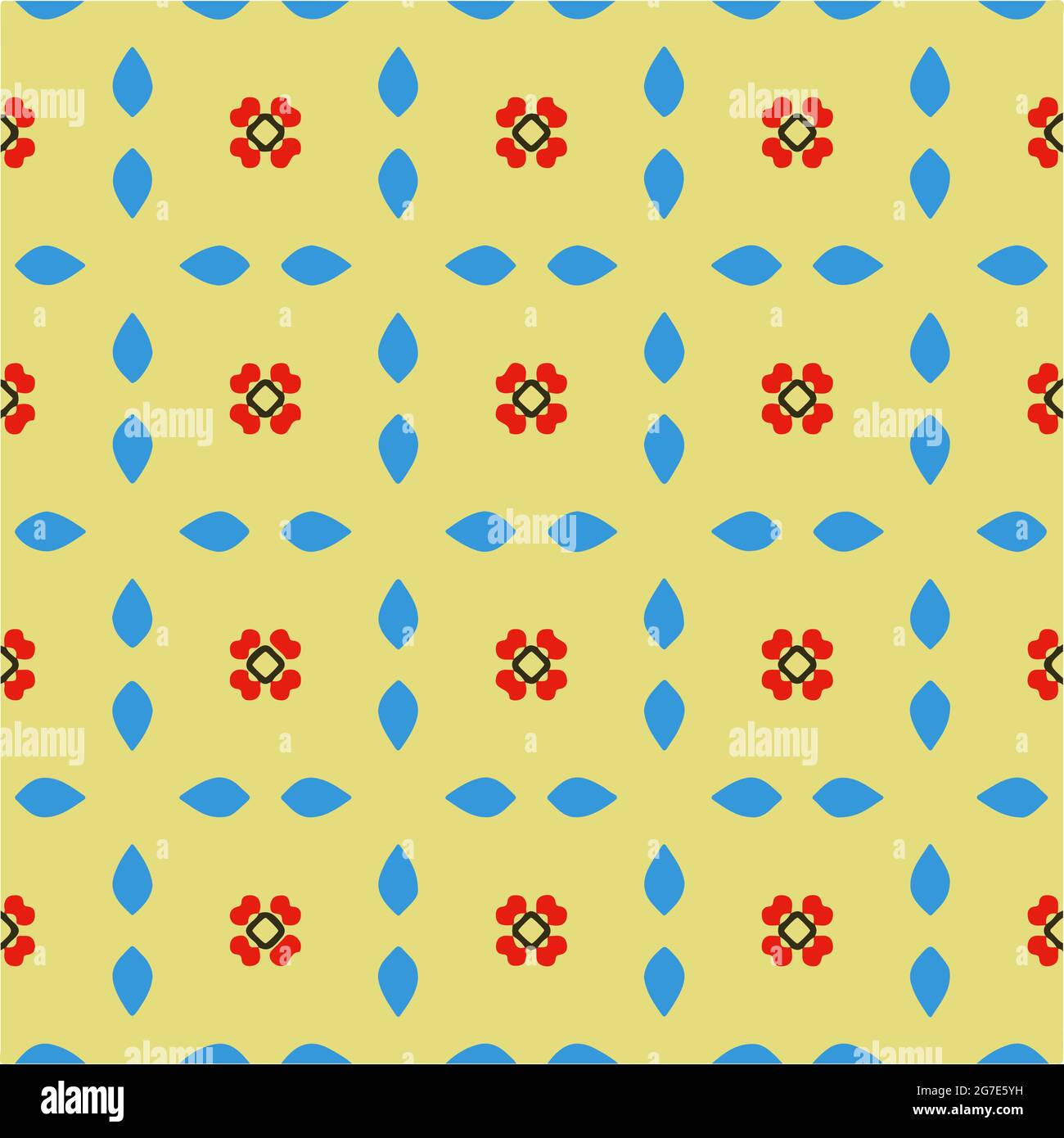 Seamless repeatable abstract pattern background. Perfect for fashion ...