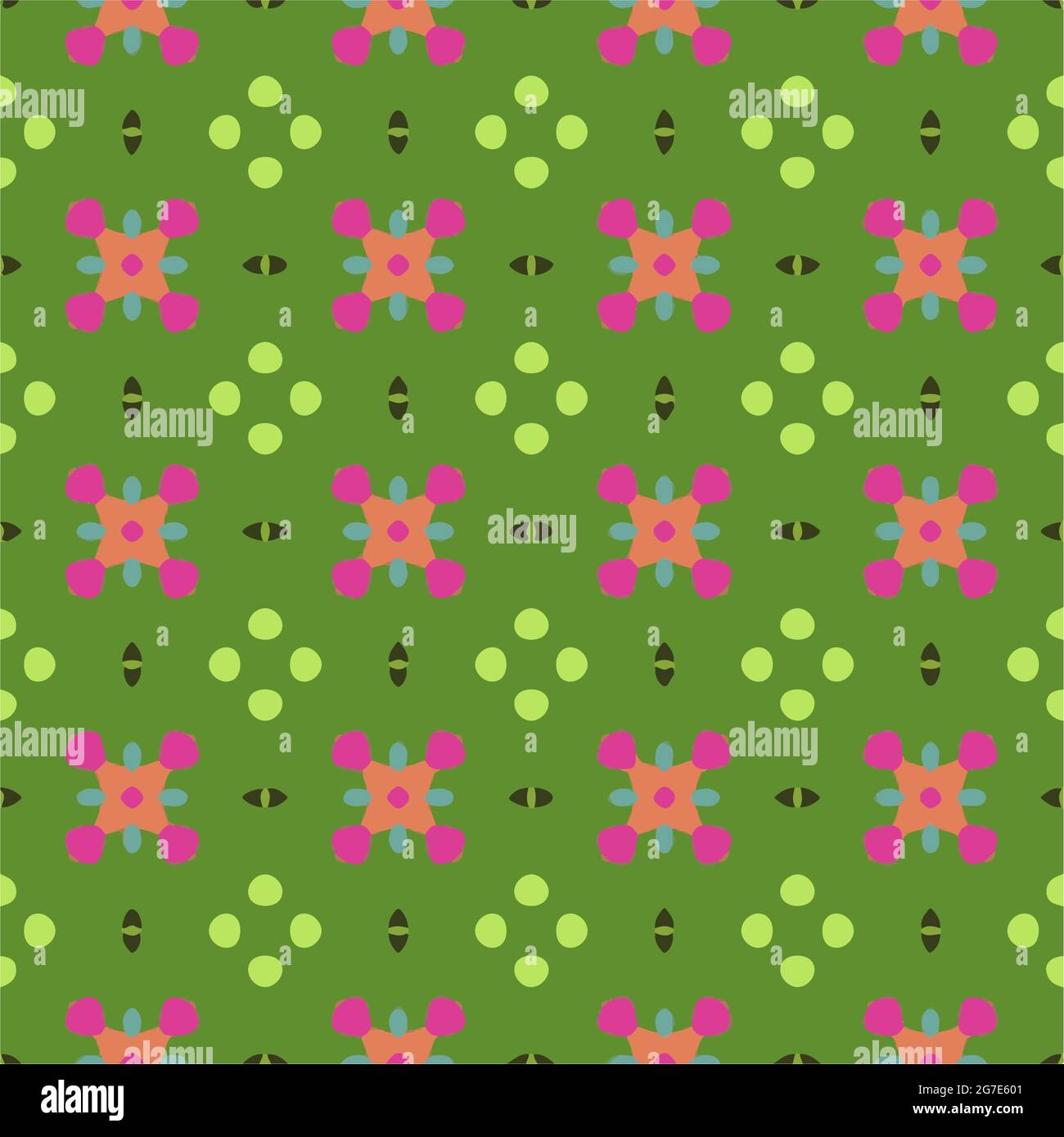 Seamless repeatable abstract pattern background. Perfect for fashion ...