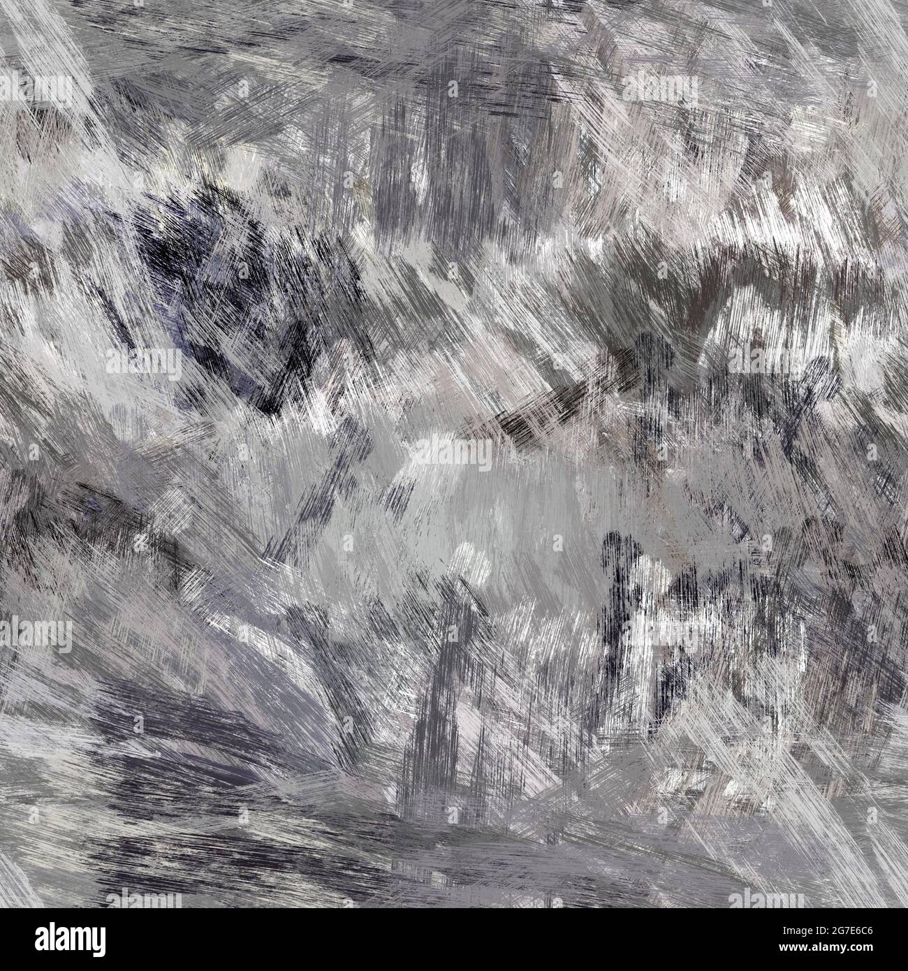 Seamless abstract painted brushed texture. Spikey material pattern ...