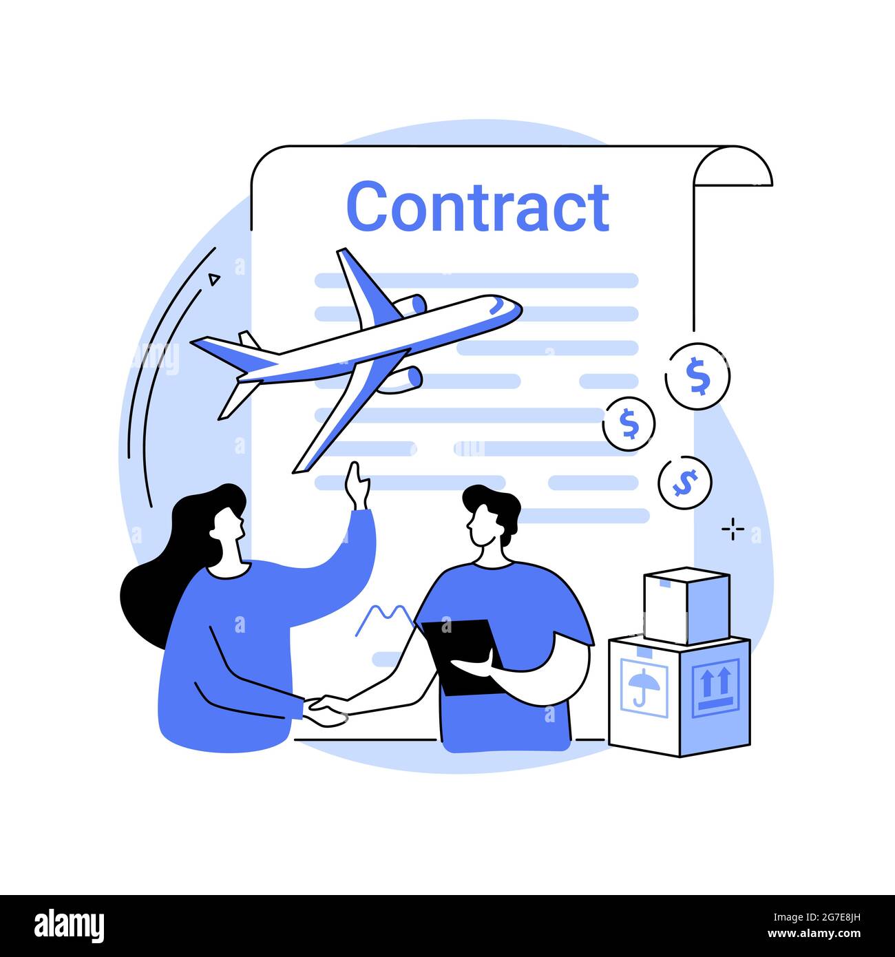 Contract carriage hi-res stock photography and images - Alamy