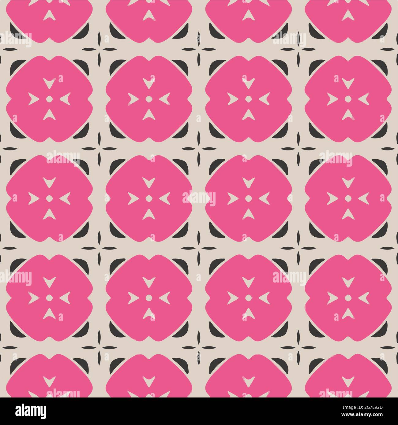 Seamless repeatable abstract pattern background. Perfect for fashion ...