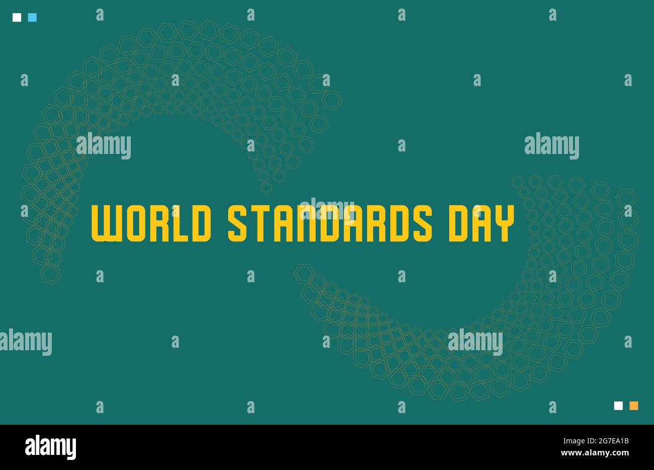 World Standards Day vector template Stock Vector Image & Art - Alamy