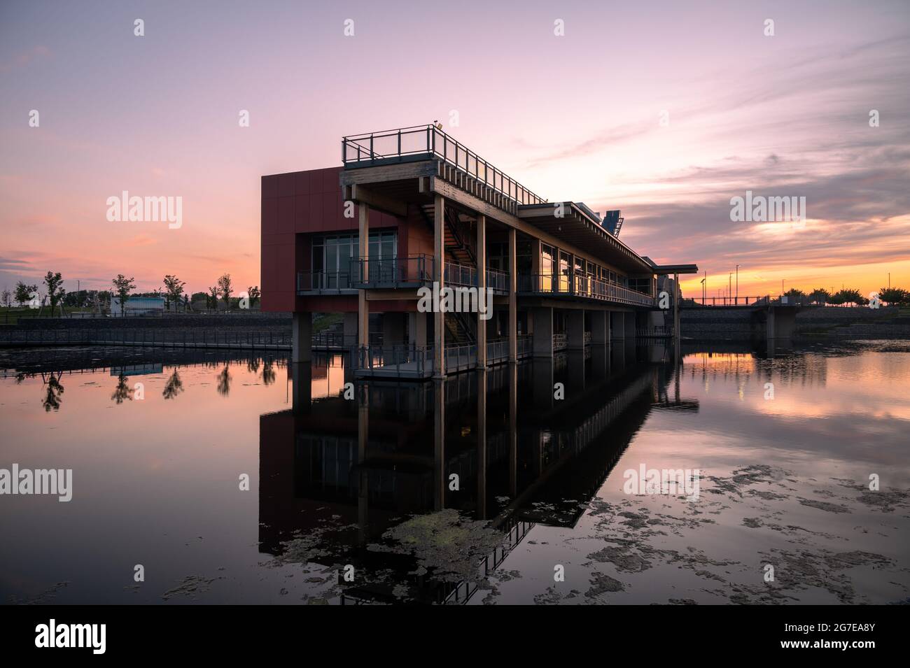Ralph klein park hi-res stock photography and images - Alamy