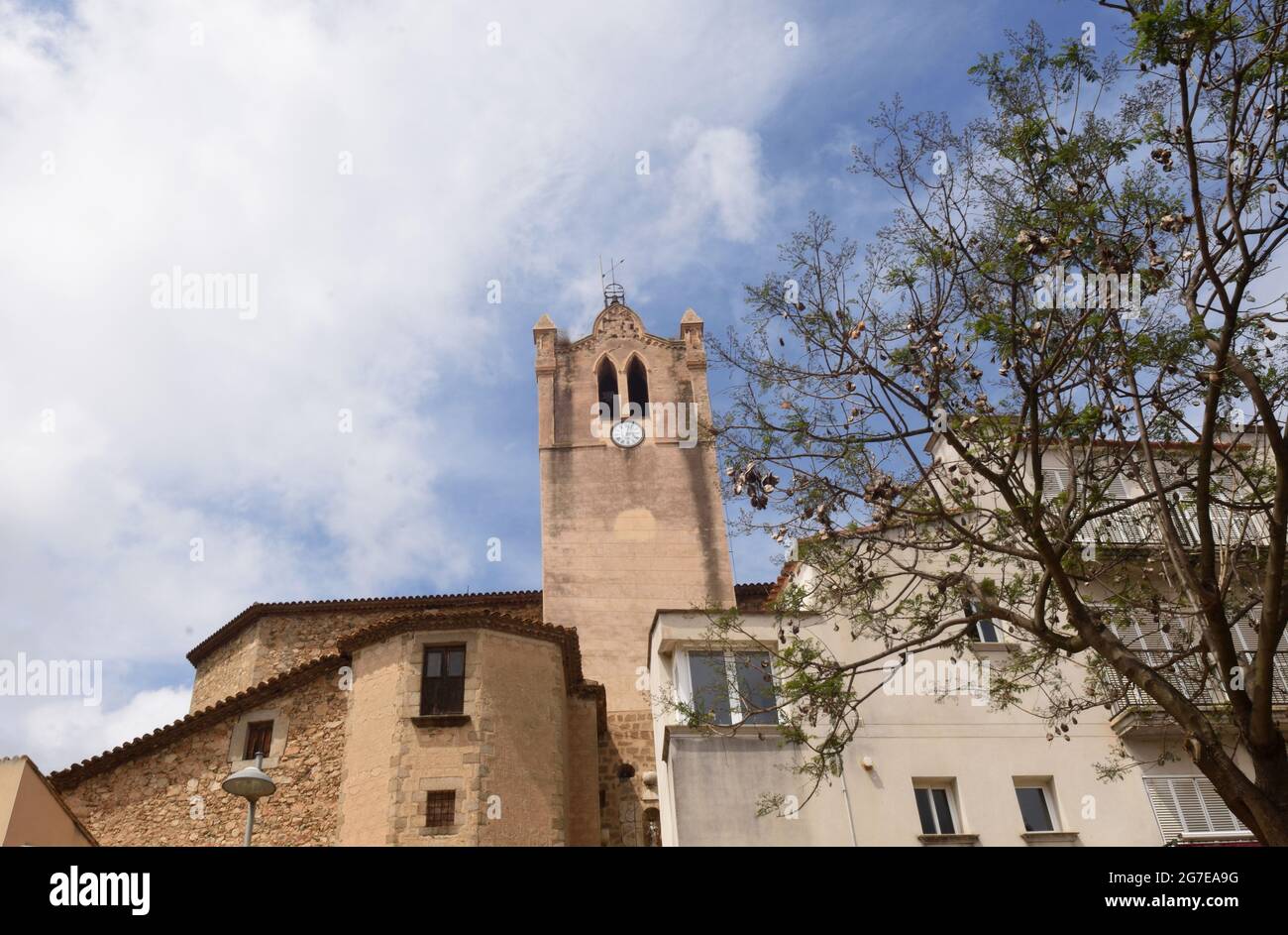 Sant marti de calonge hi-res stock photography and images - Alamy