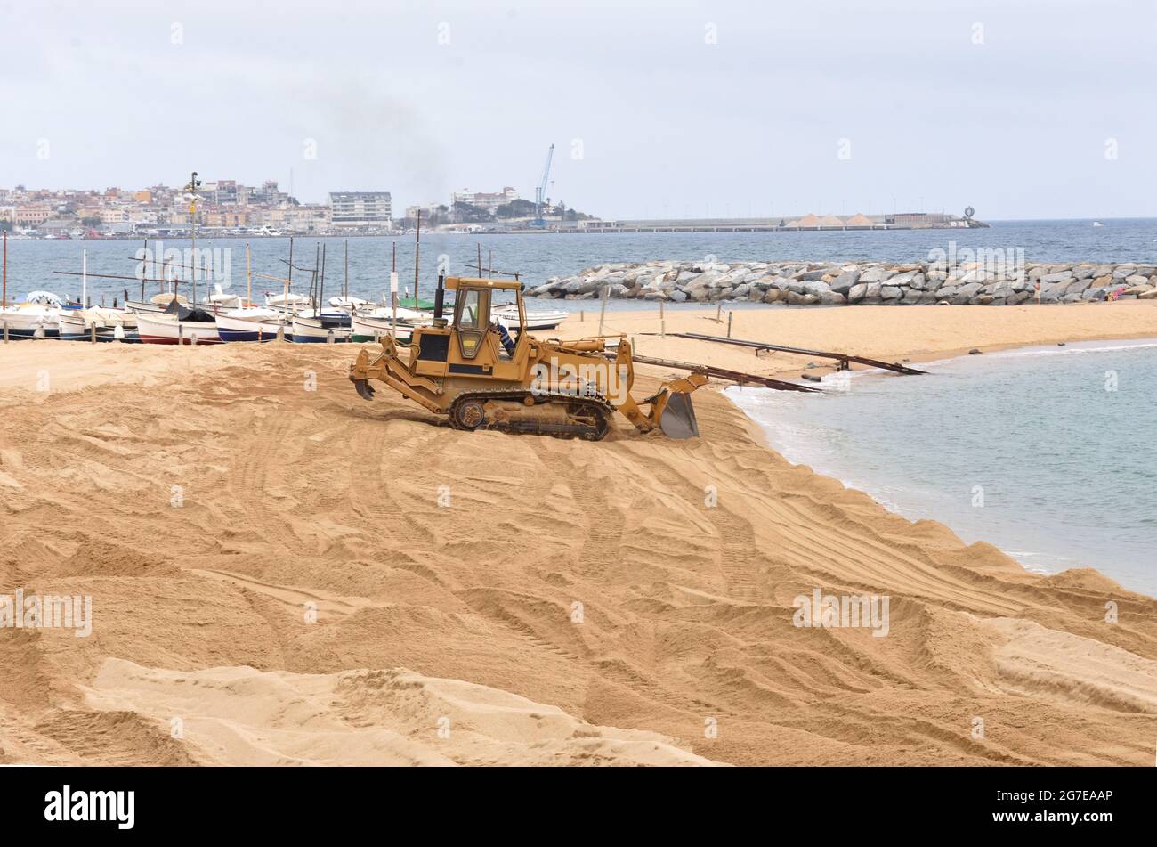 Map of girona hi-res stock photography and images - Alamy