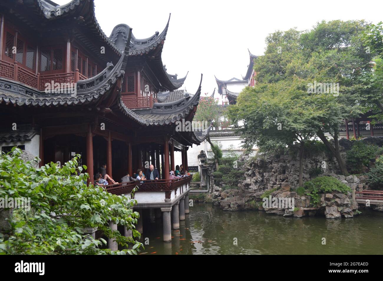 Ancient ming architecture hi-res stock photography and images - Alamy