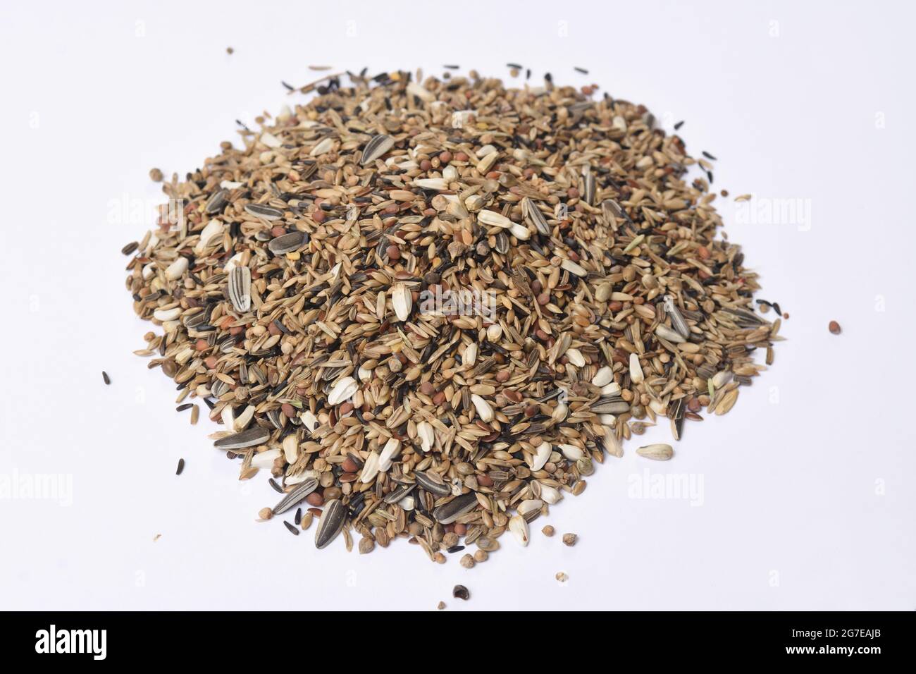 Mixture of grains hi-res stock photography and images - Alamy