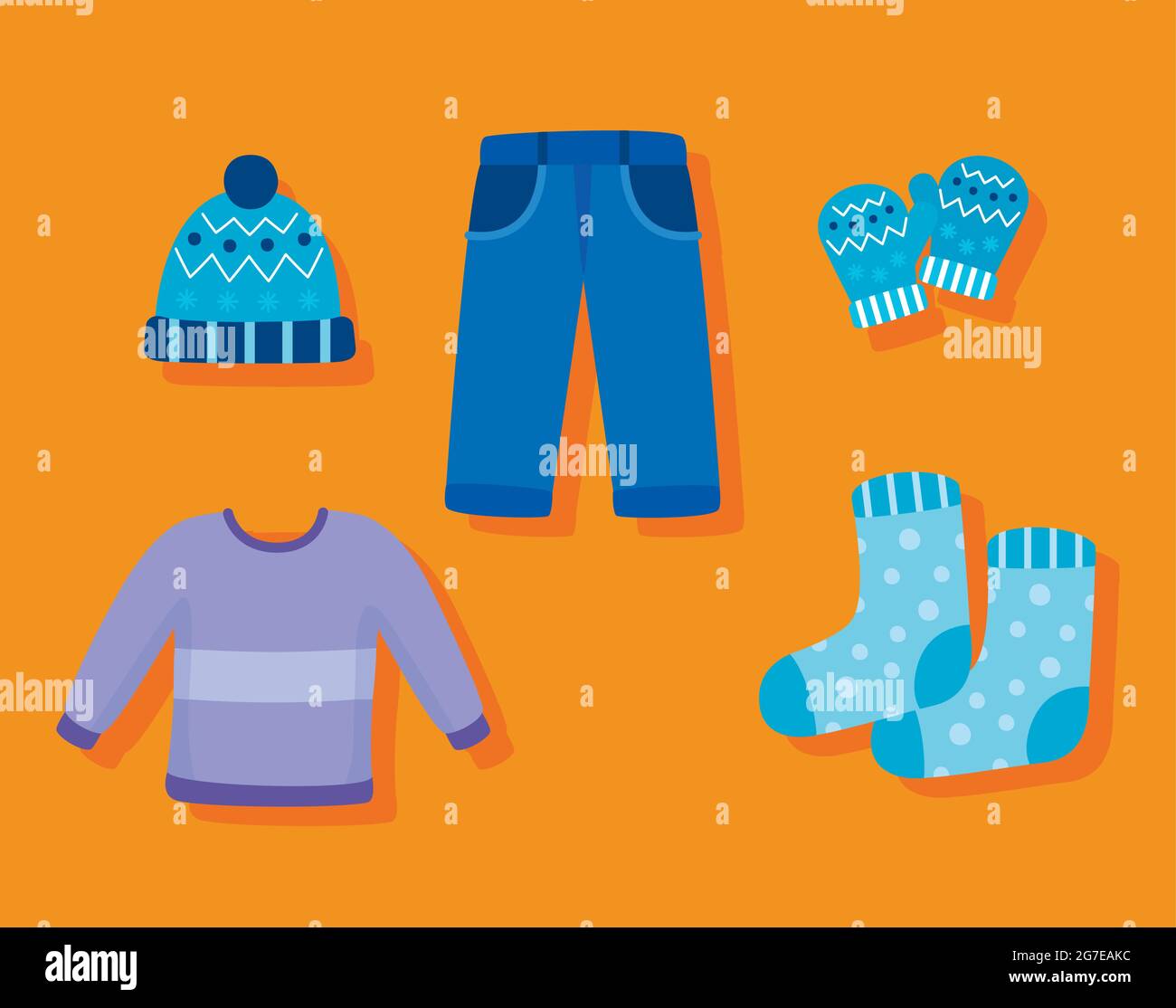 Season five Stock Vector Images - Alamy