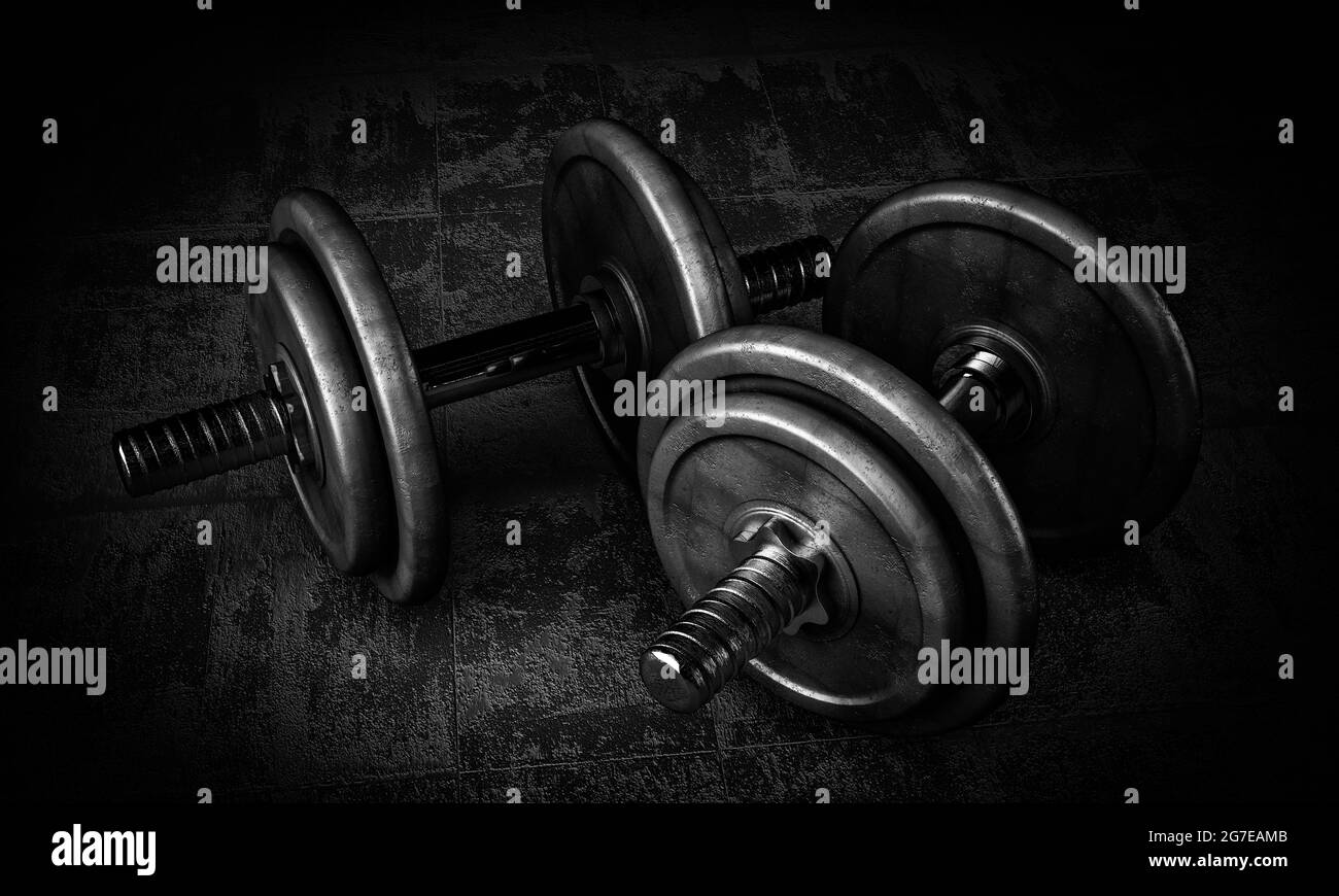 Metallic disks hi-res stock photography and images - Alamy