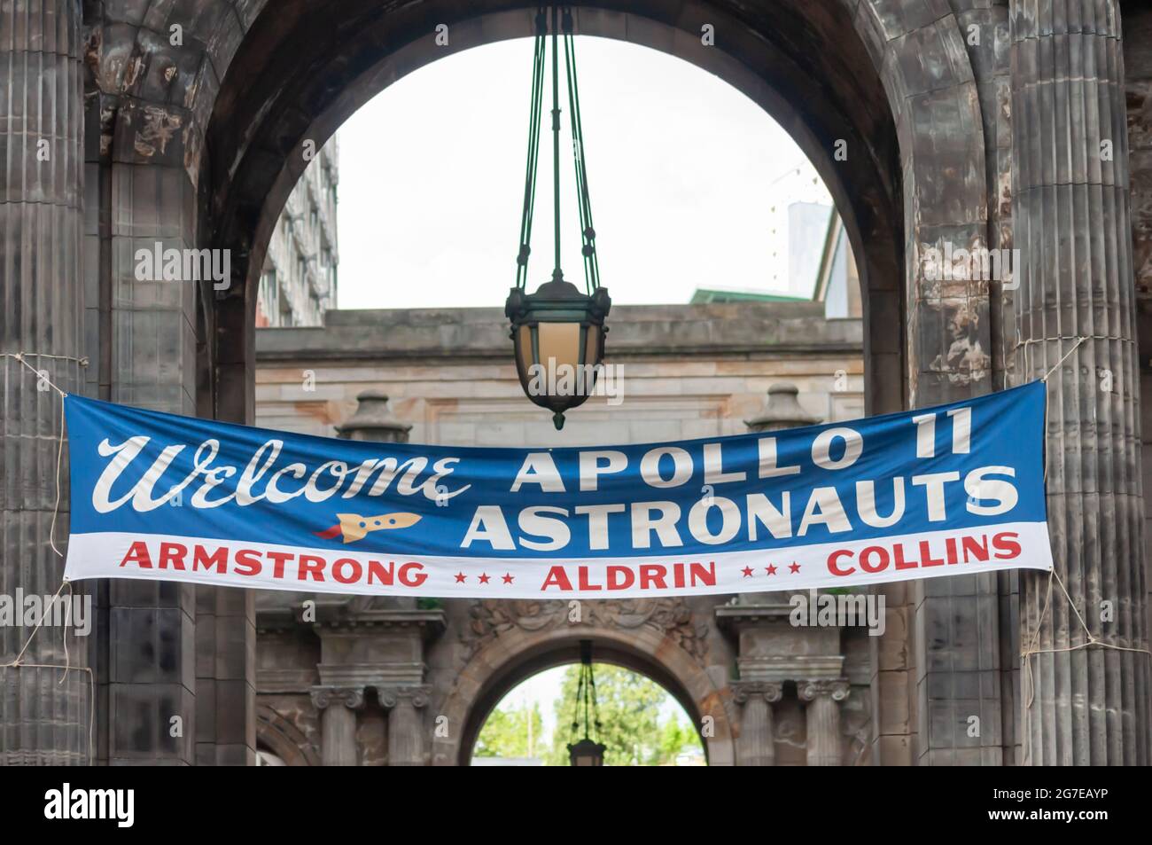 The apollo glasgow hi-res stock photography and images - Alamy