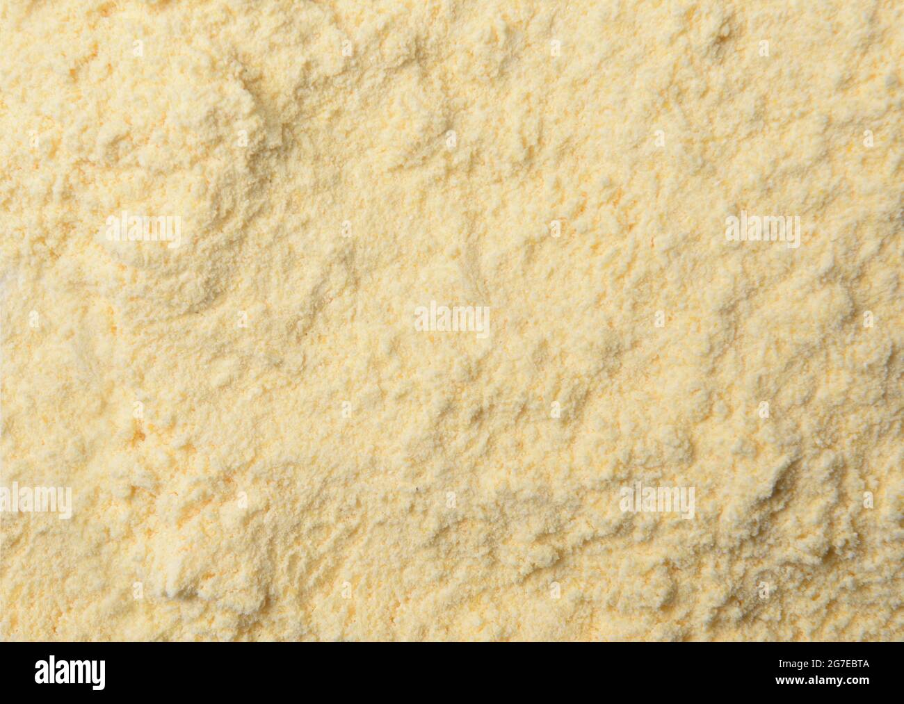 close up of fine cornmeal texture Stock Photo - Alamy