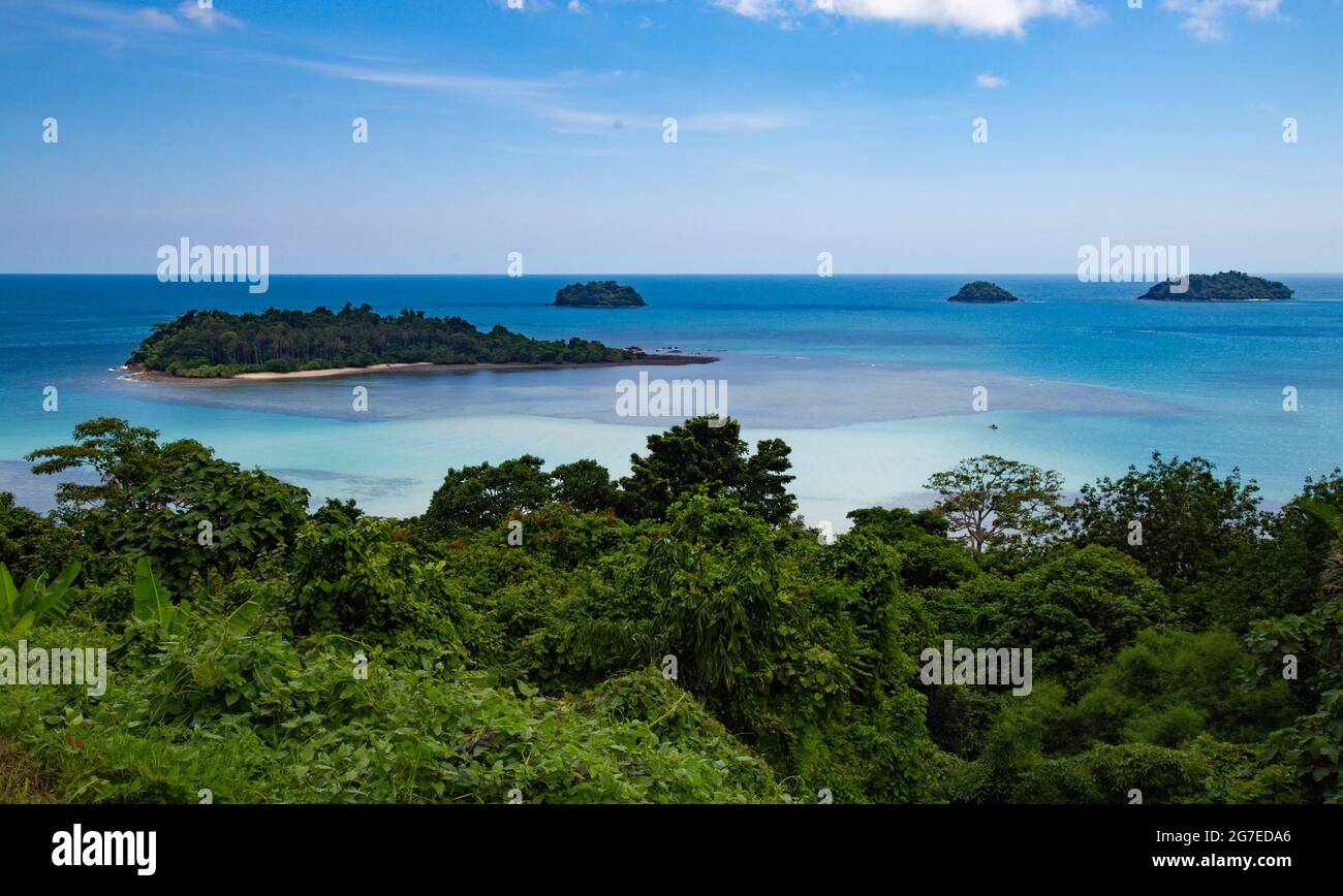 Kai bae beach hi-res stock photography and images - Alamy