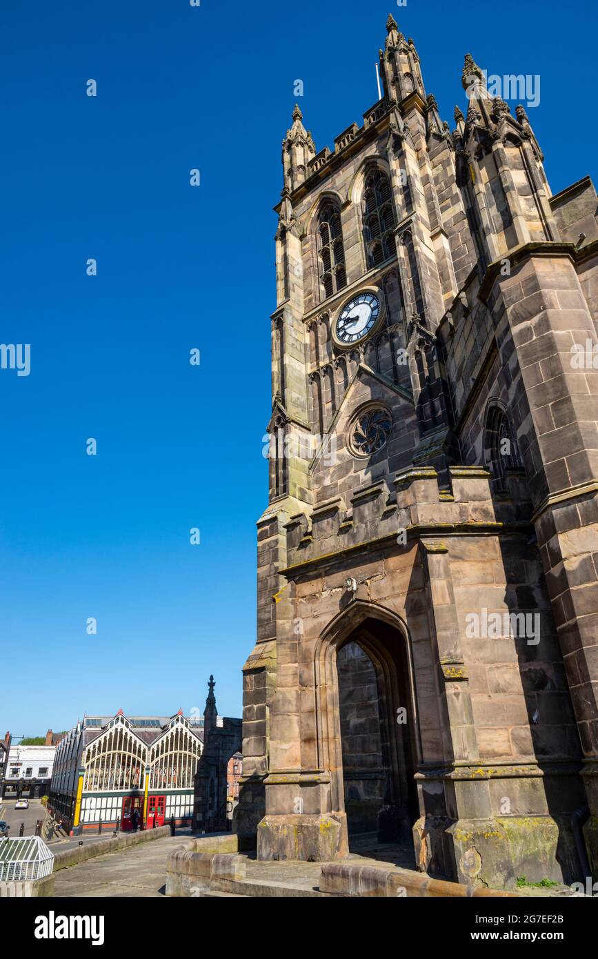 Historic buildings stockport hi-res stock photography and images - Alamy