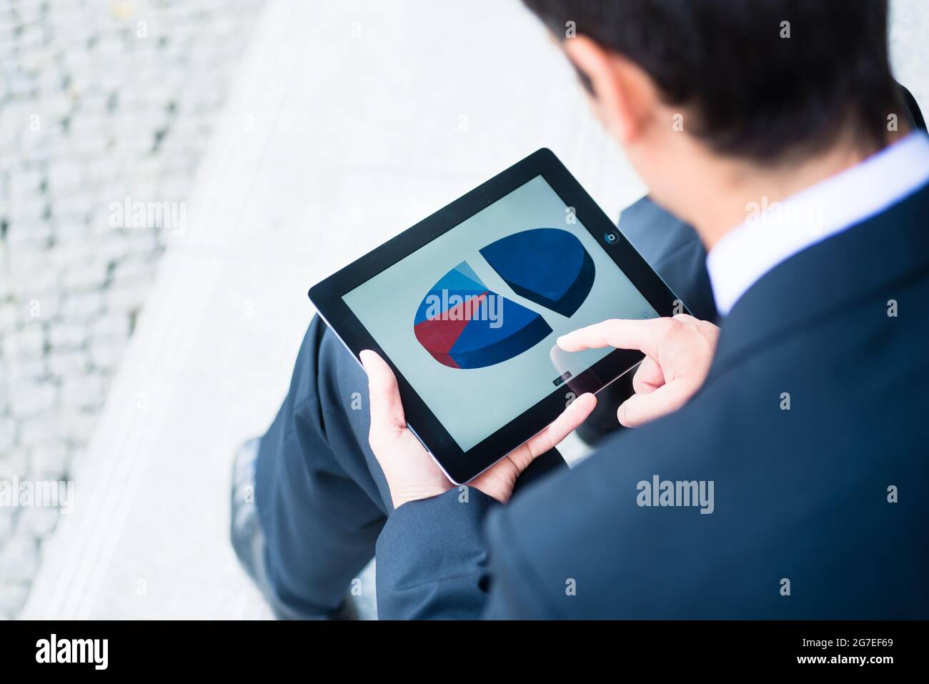 Finger in pie hi-res stock photography and images - Alamy