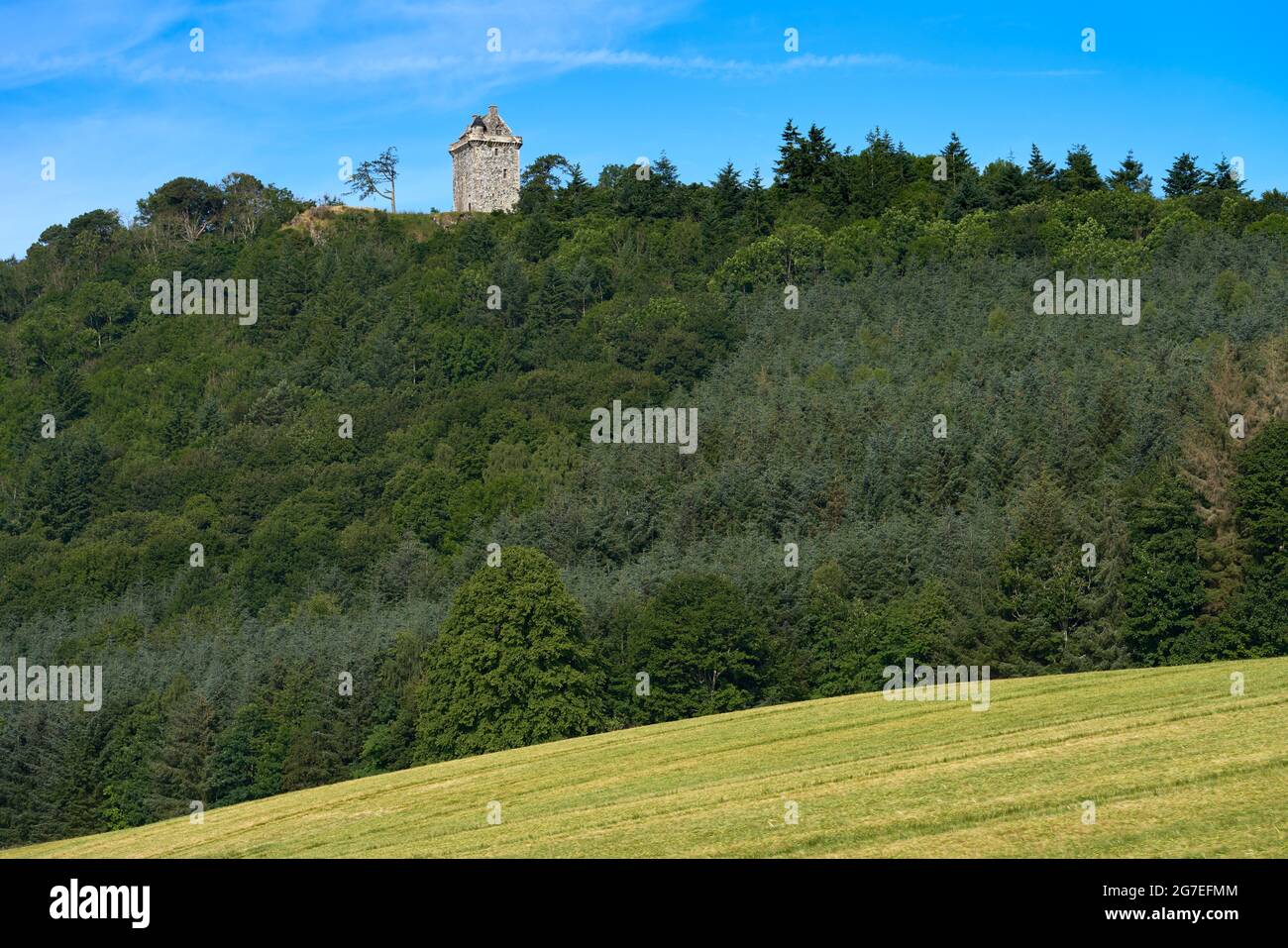 Denholm hi-res stock photography and images - Alamy
